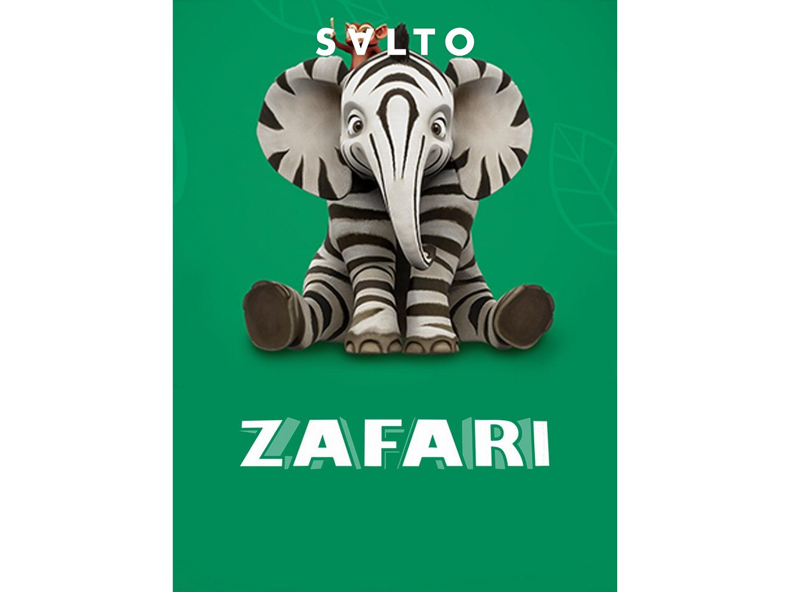 Prime Video: Zafari - Saison 2