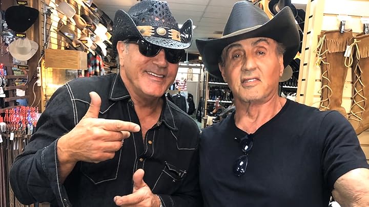 Amazon.com: Stallone: Frank, That Is : Frank Stallone, Sylvester ...