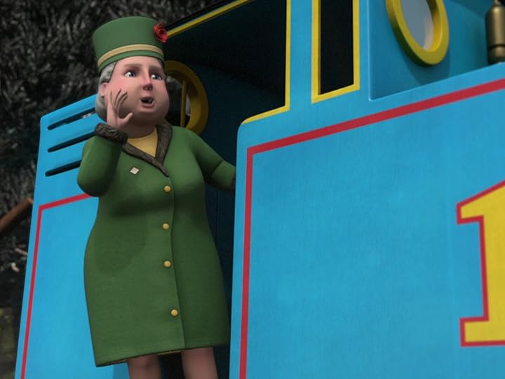 Prime Video: Thomas and Friends - Season 15