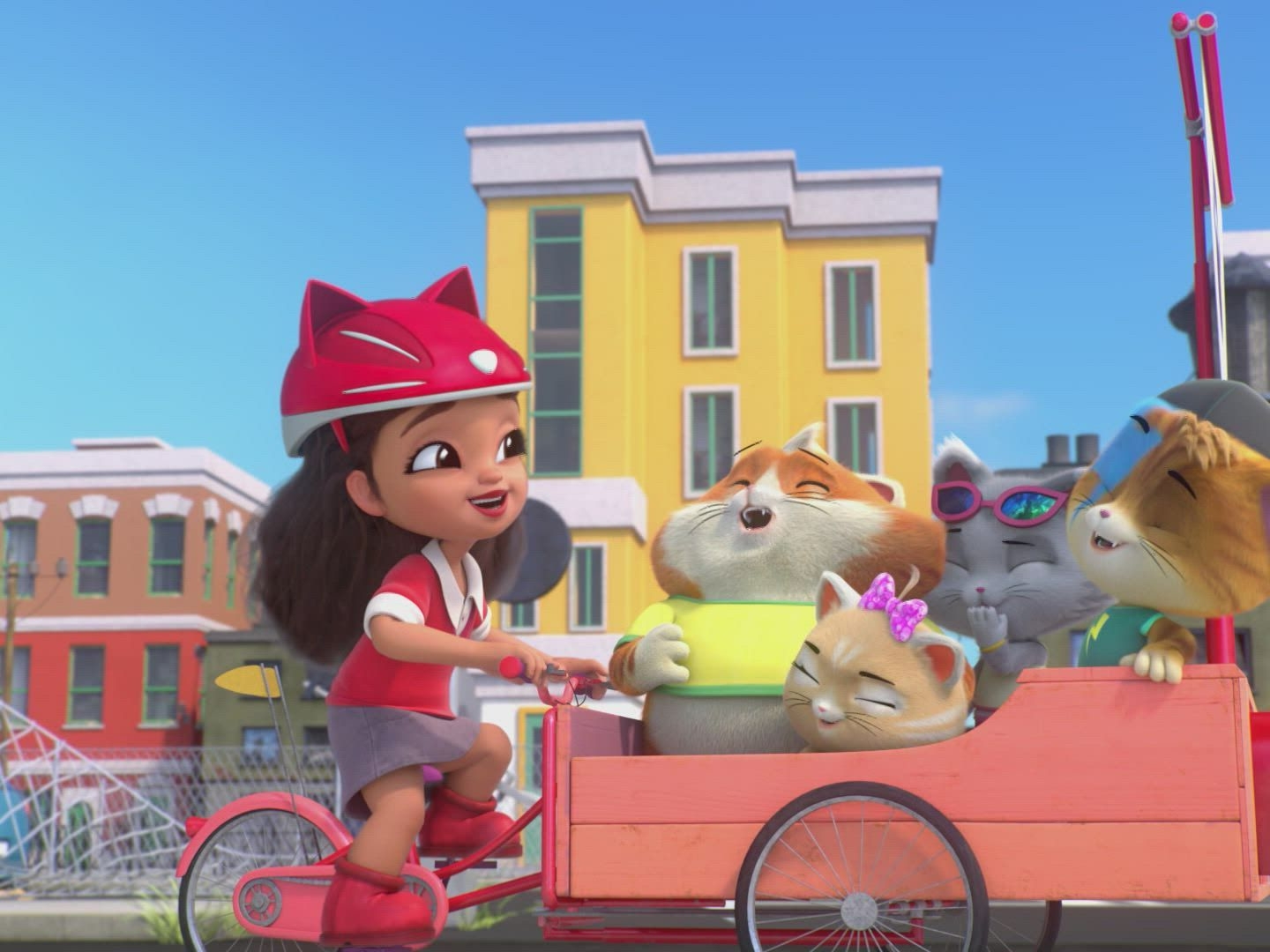 Prime Video: 44 Cats - Season 2