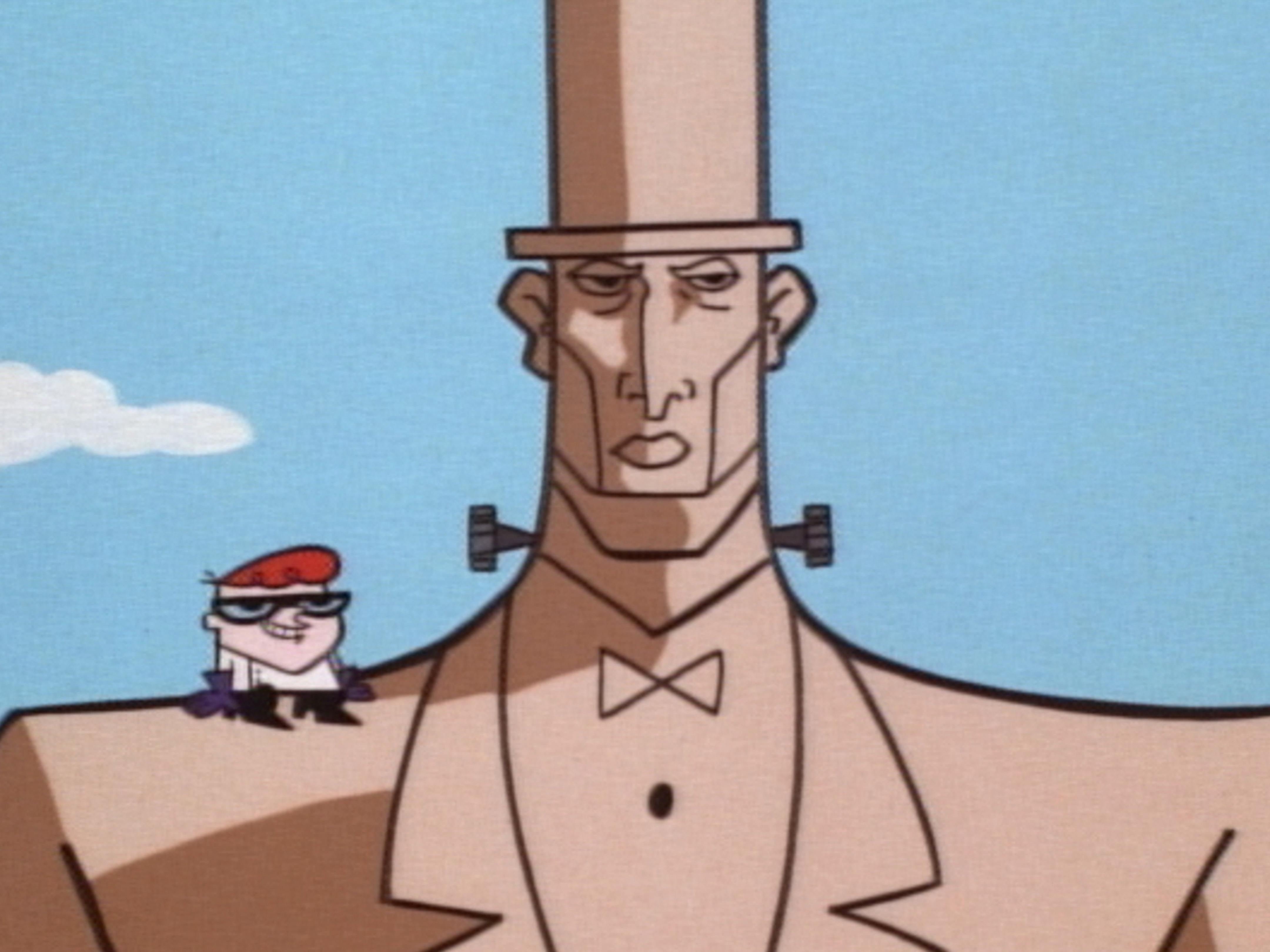 Prime Video: Dexter's Laboratory - Season 3