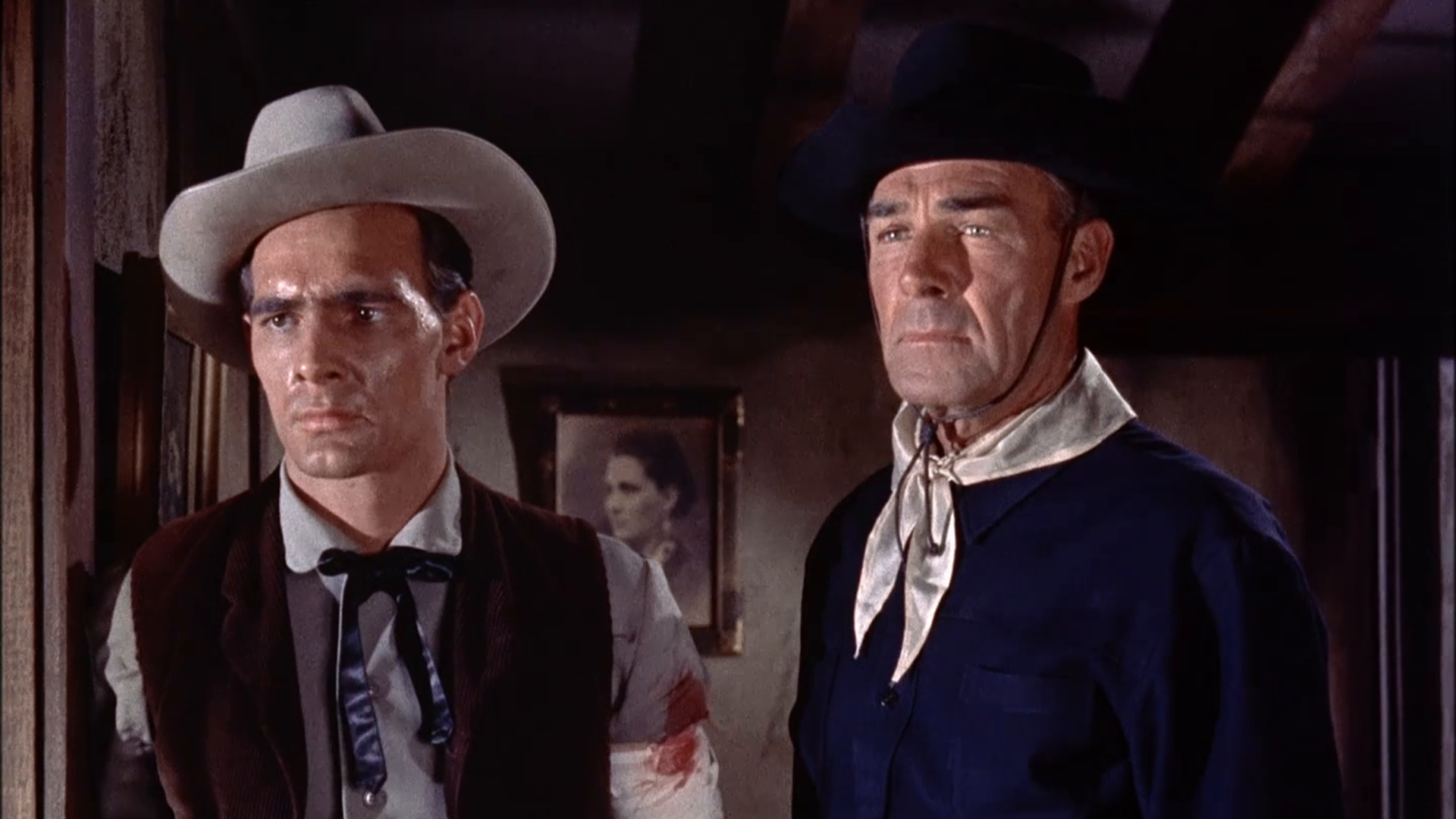 Watch Ten Wanted Men | Prime Video