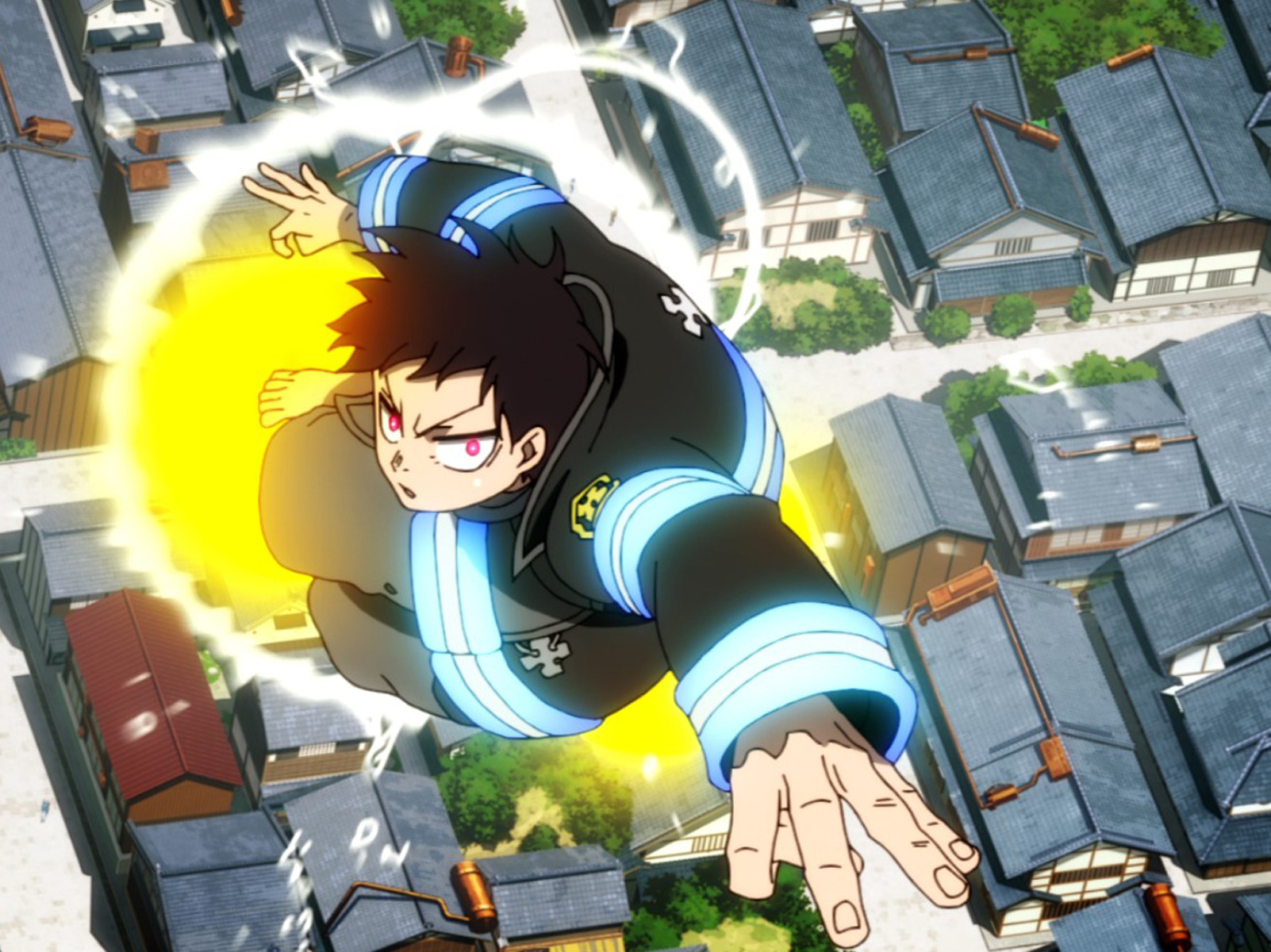 Prime Video: Fire Force