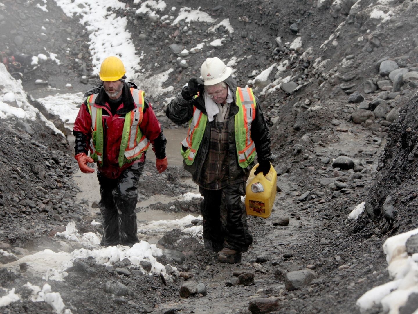 Prime Video: Gold Rush - Season 1