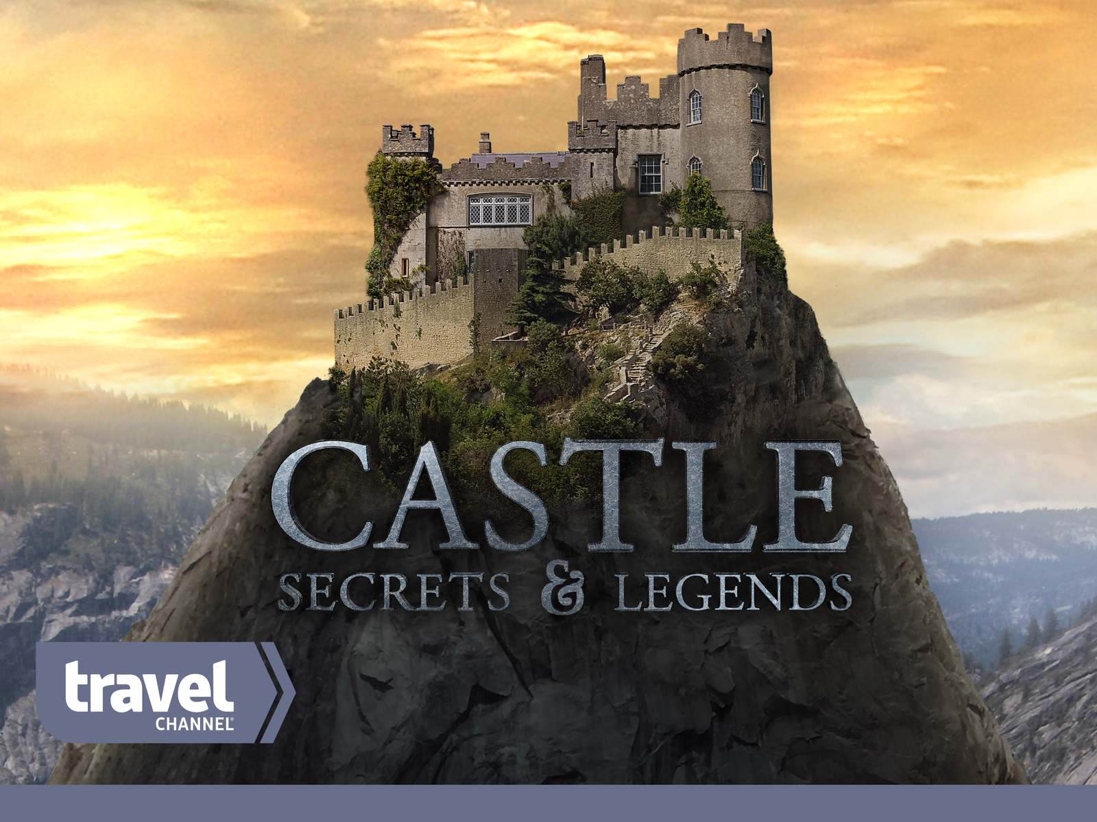 Prime Video: Castle Secrets & Legends - Season 1