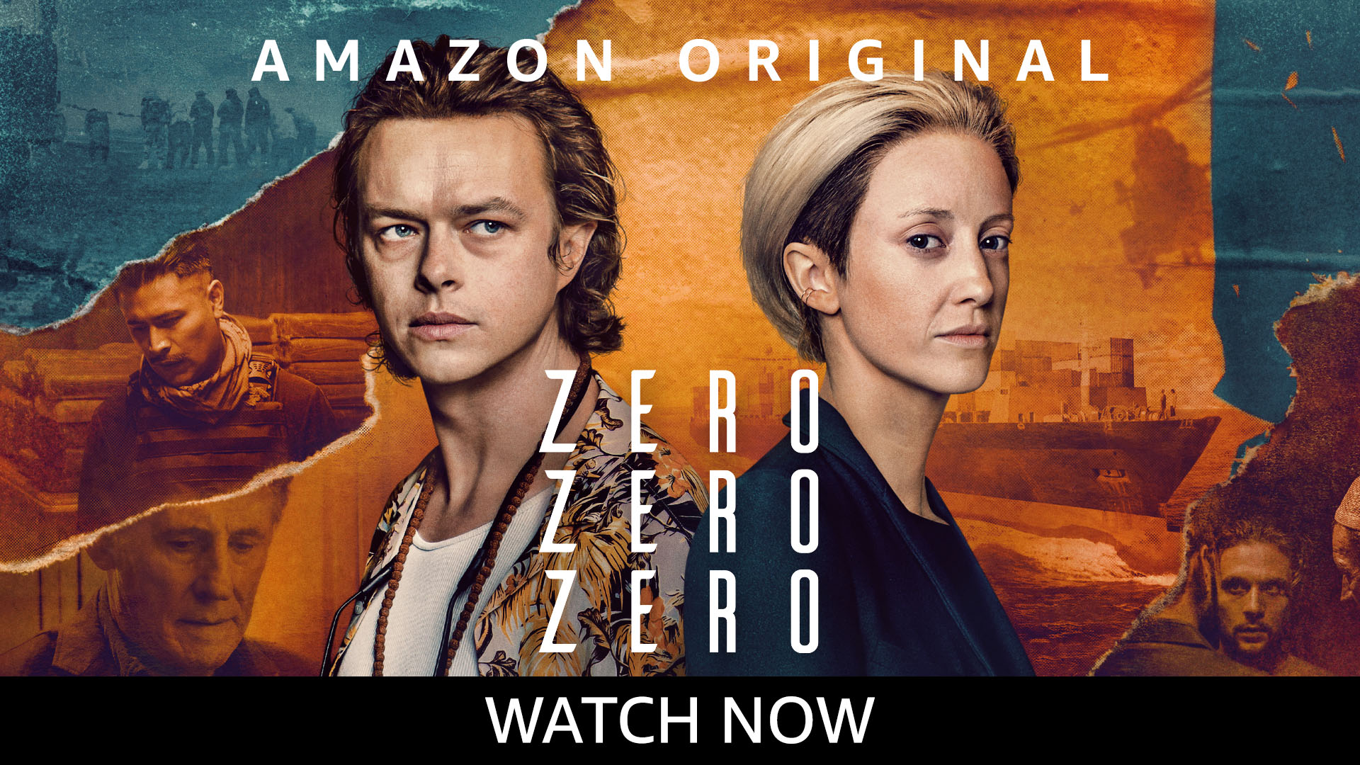 Prime Video: DOM – SEASON 1