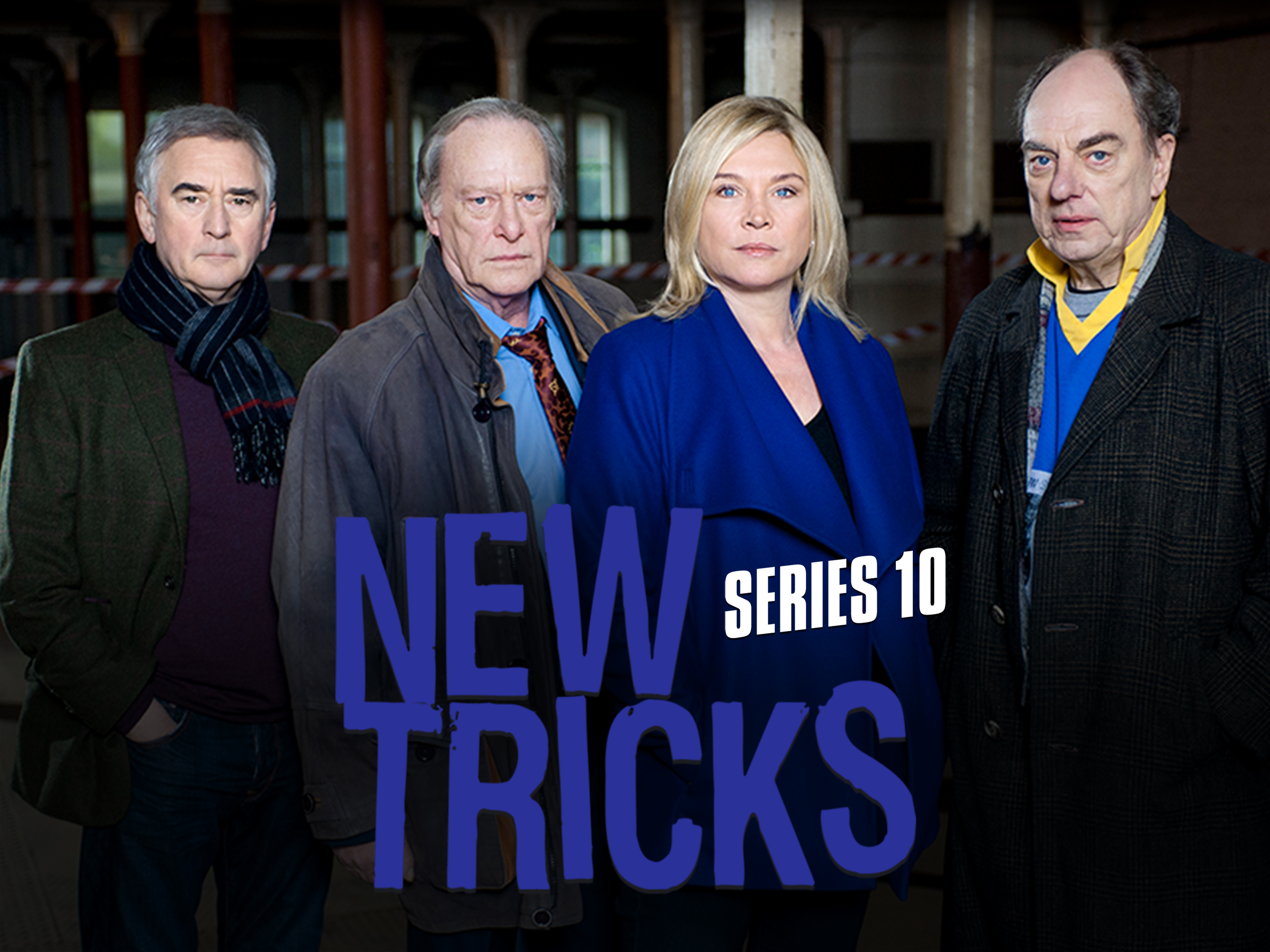 Prime Video: New Tricks S10
