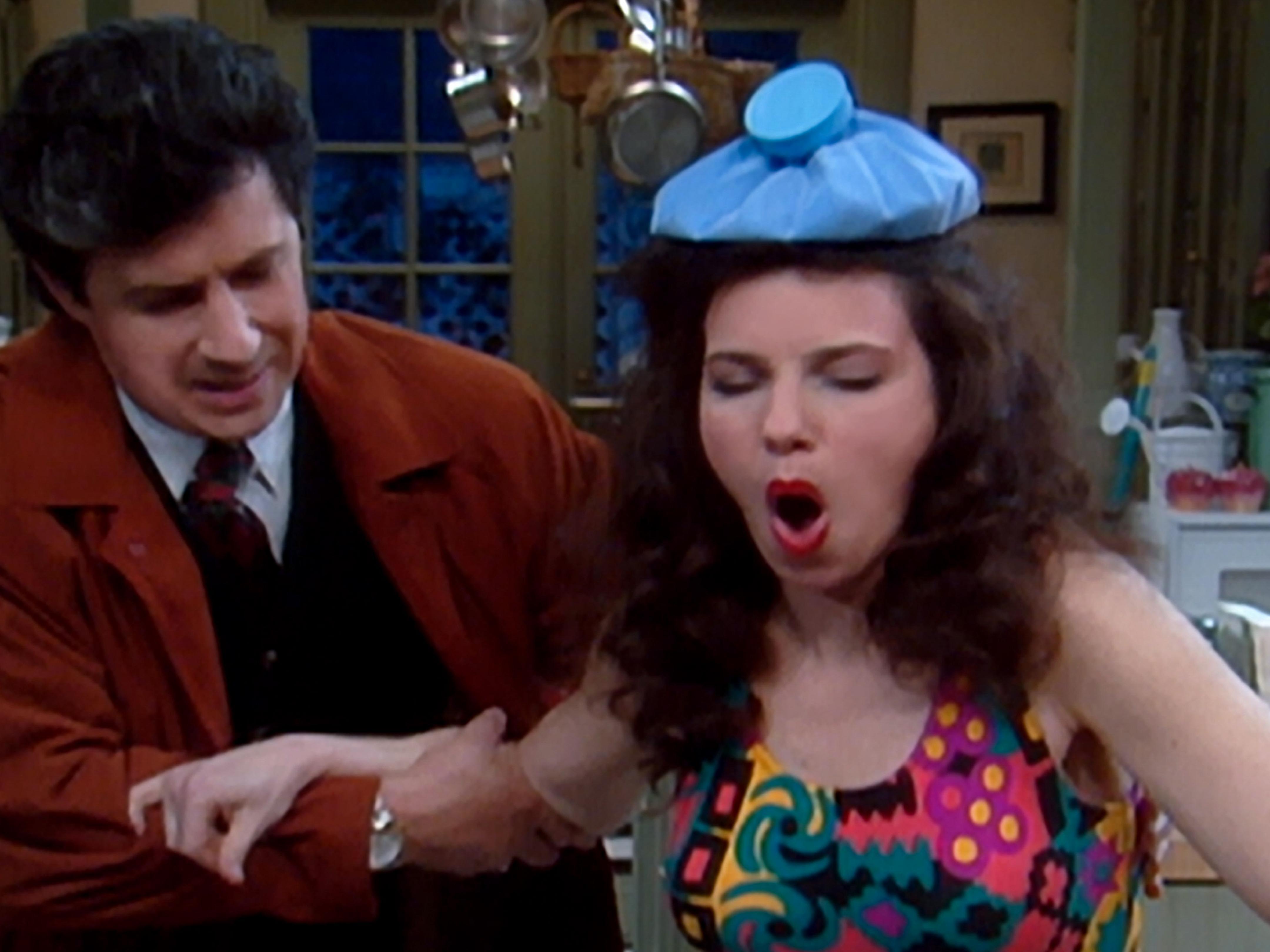 Prime Video: The Nanny - Season 1