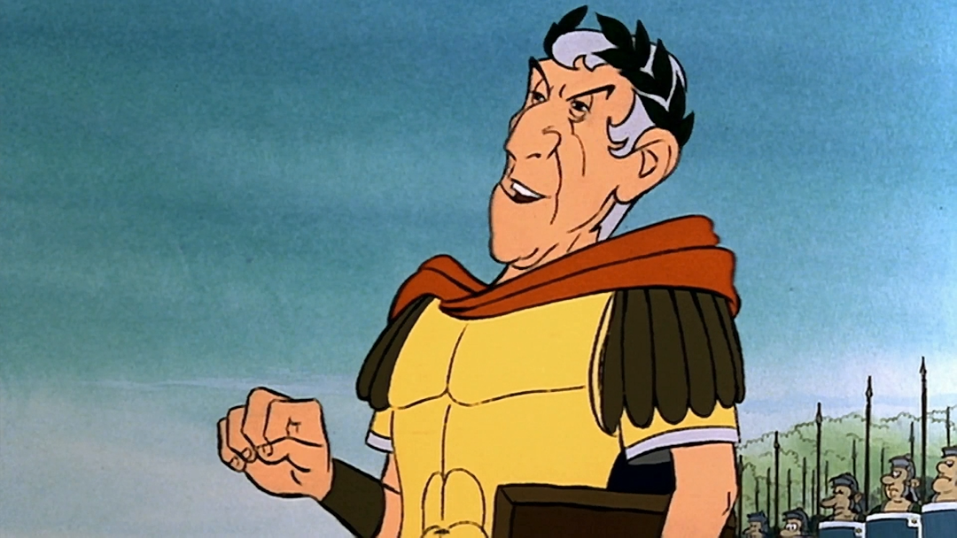 Prime Video: The 12 Tasks of Asterix