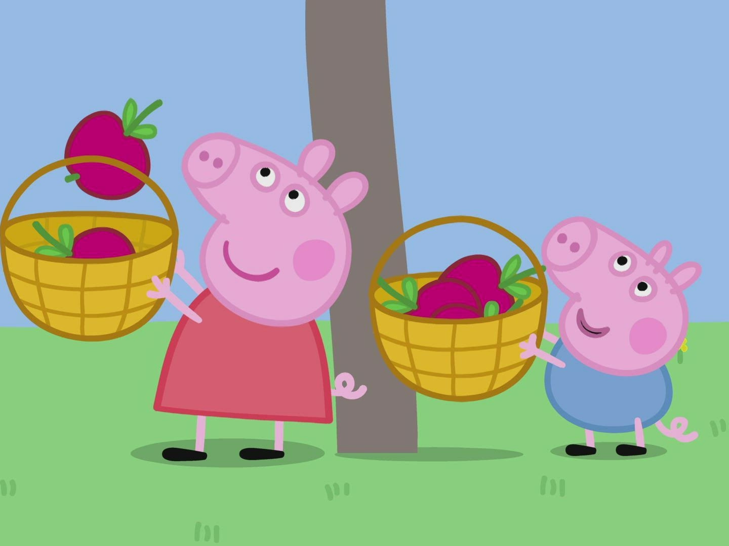 Prime Video: Peppa Pig - Season 4