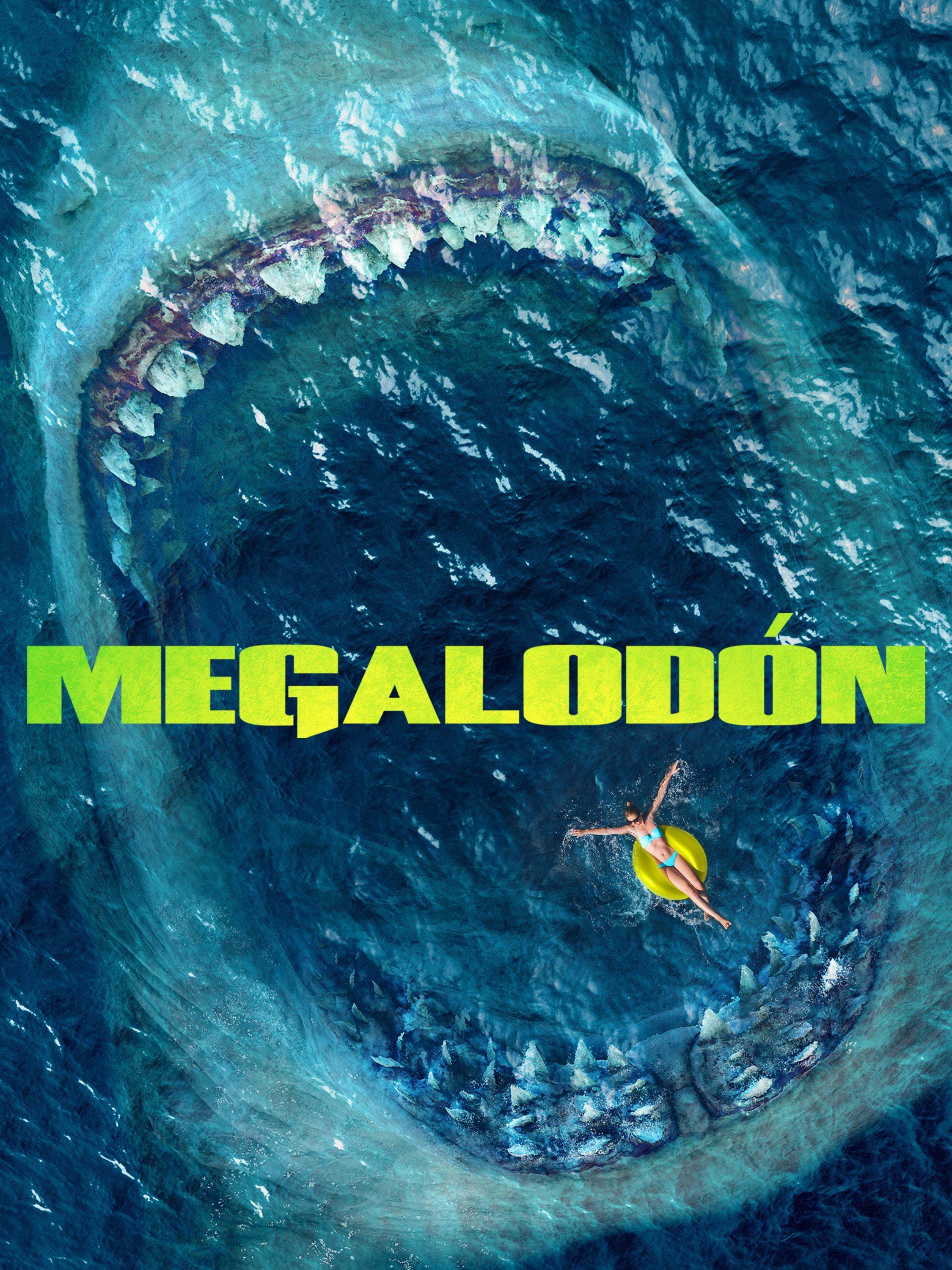Prime Video: Megalodón