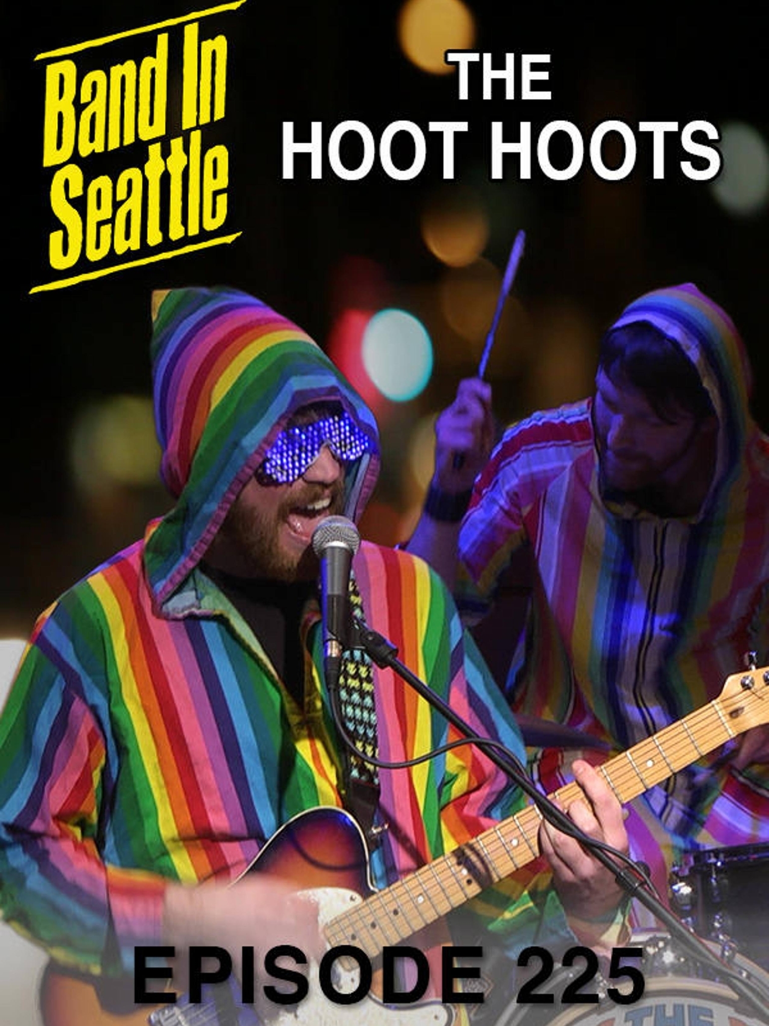 Prime Video: The Hoot Hoots - Meet the Band