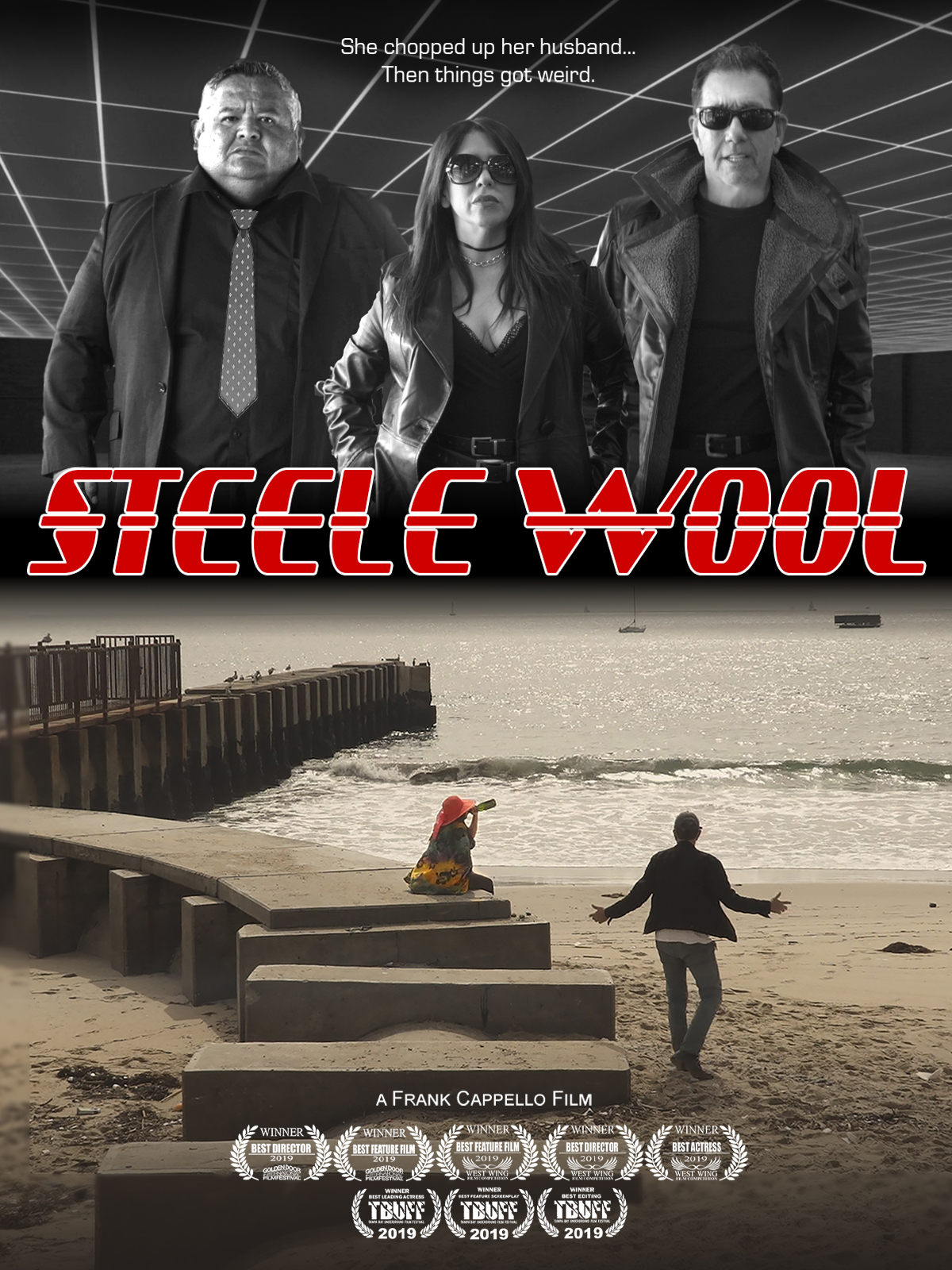 Prime Video: Steele Wool