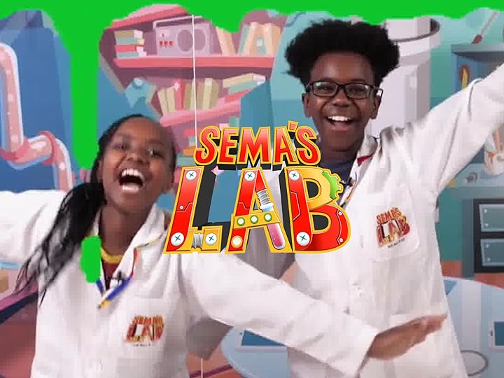 Prime Video: Sema's Lab - Season 1