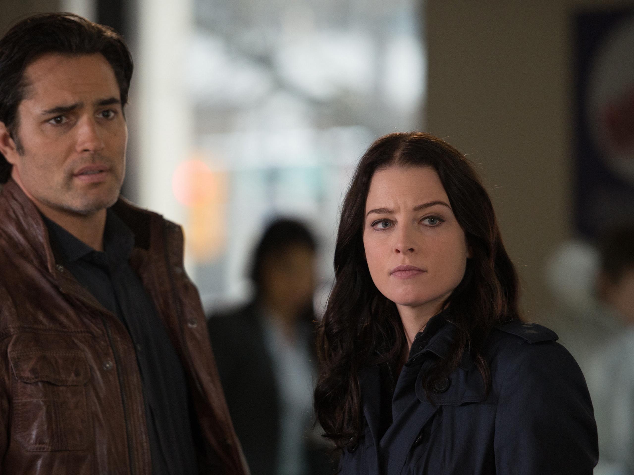 Prime Video: Continuum - Saison 3
