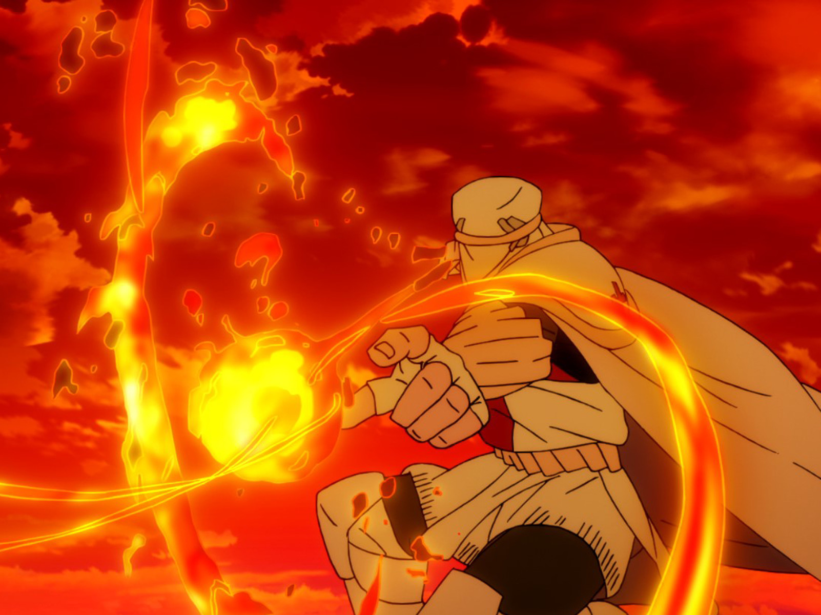 Prime Video: Fire Force