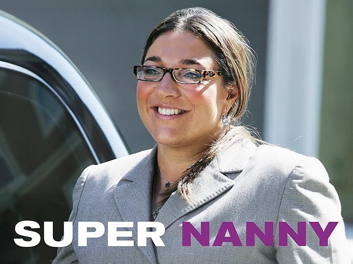 Prime Video: Supernanny Season 4