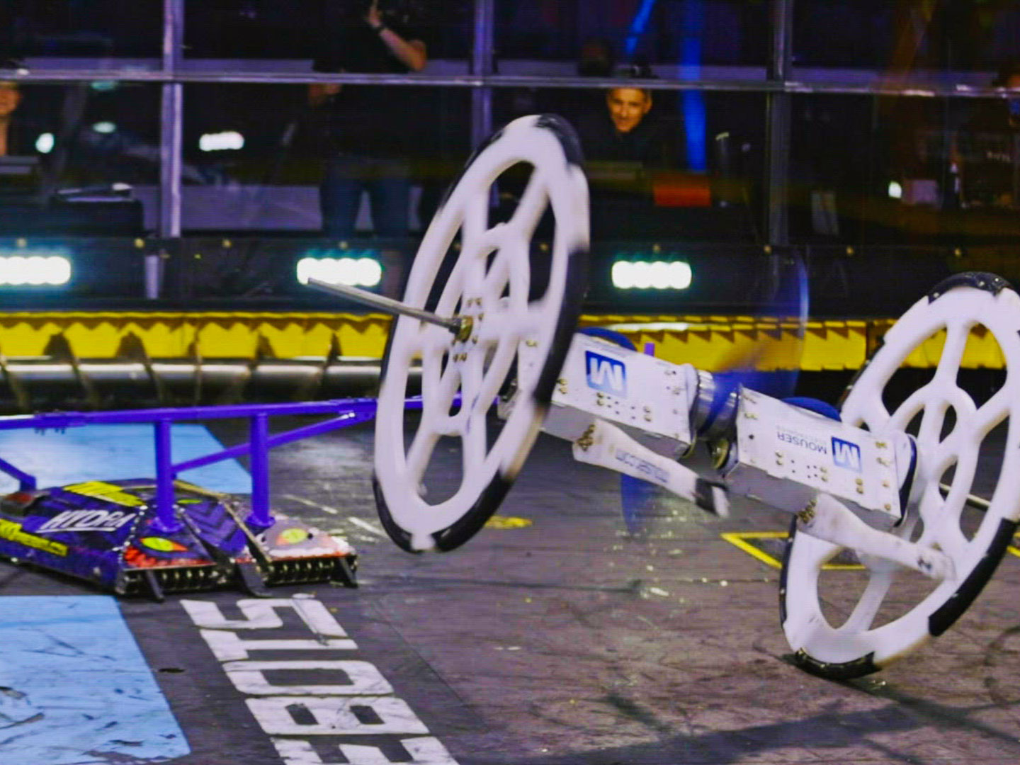 Prime Video: Battlebots: Batalha de Robôs - Season 5