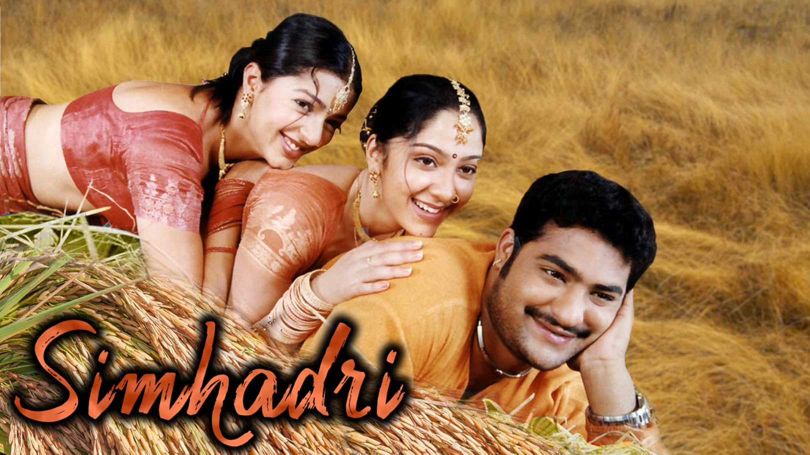Prime Video: Simhadri