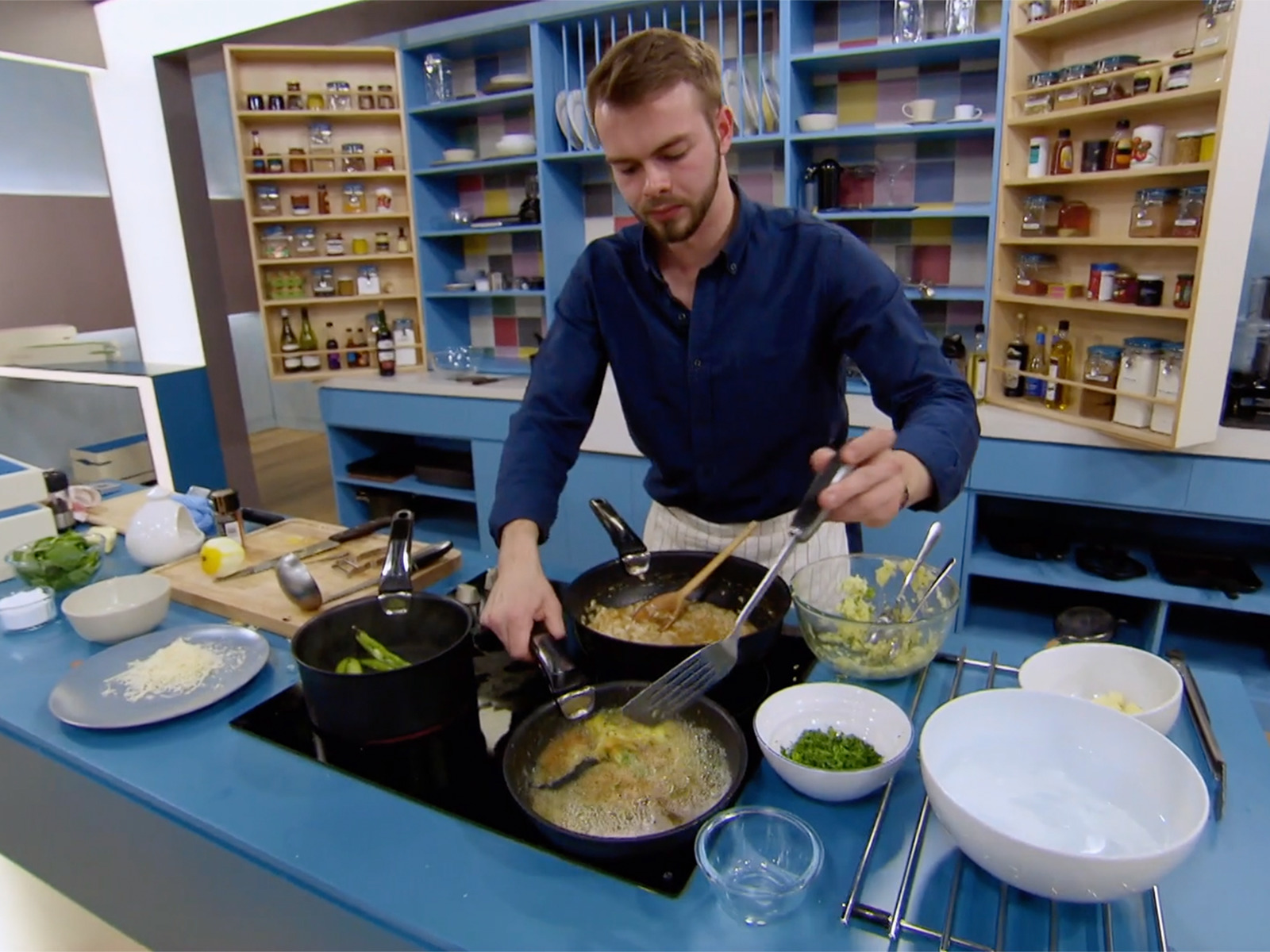 Prime Video: The Box: No Recipes Allowed