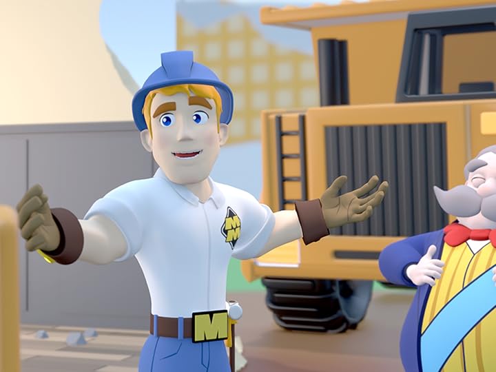 Prime Video: Mighty Man