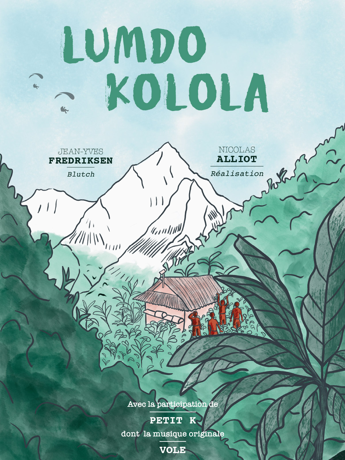 Prime Video: Lumdo Kolola