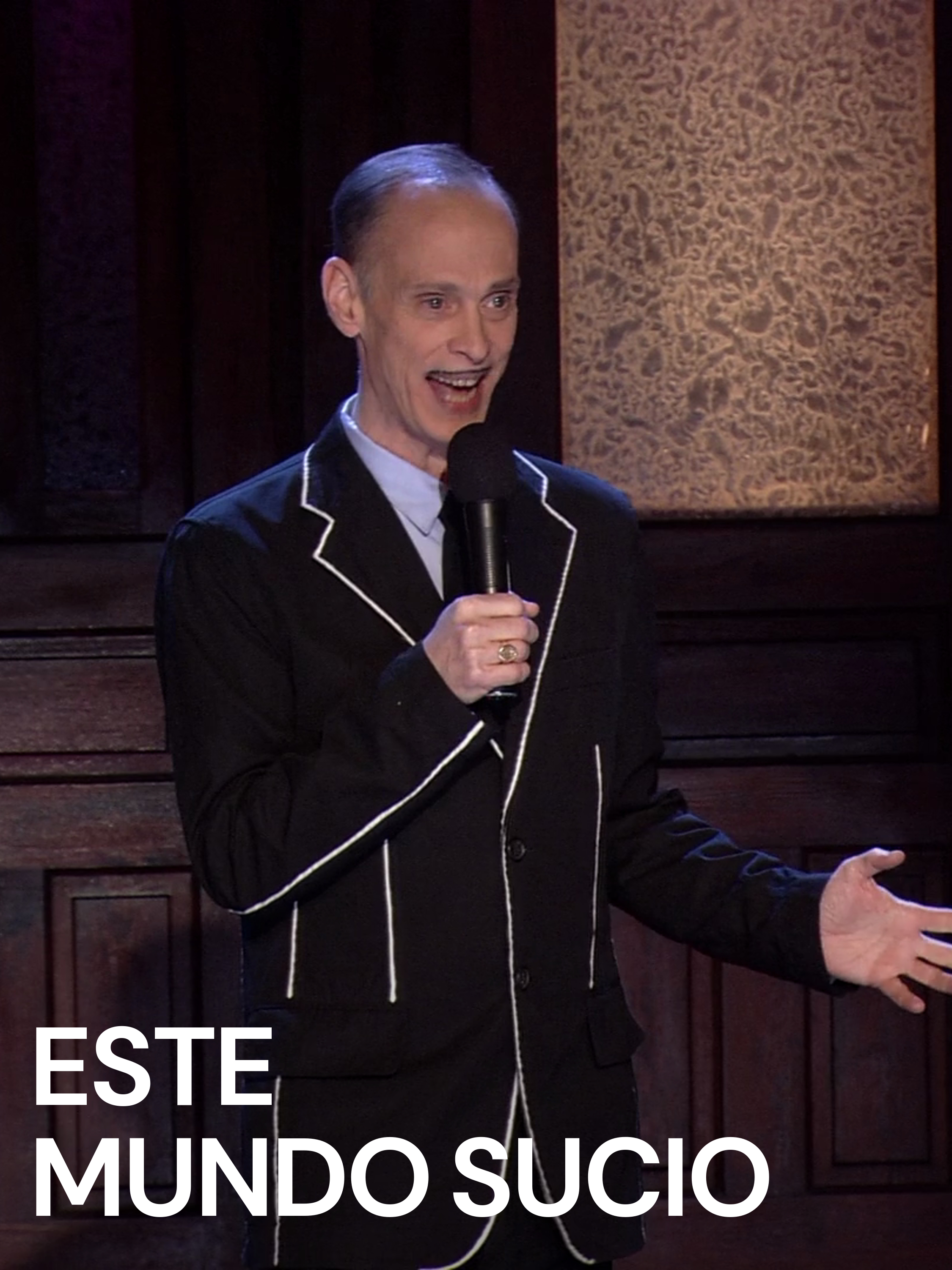 Prime Video: Este mundo sucio