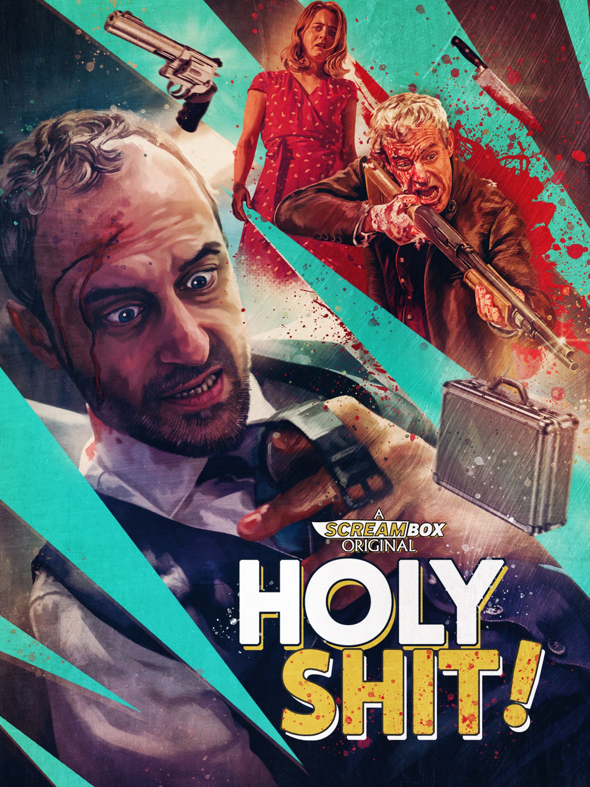 Prime Video: Holy Shit!