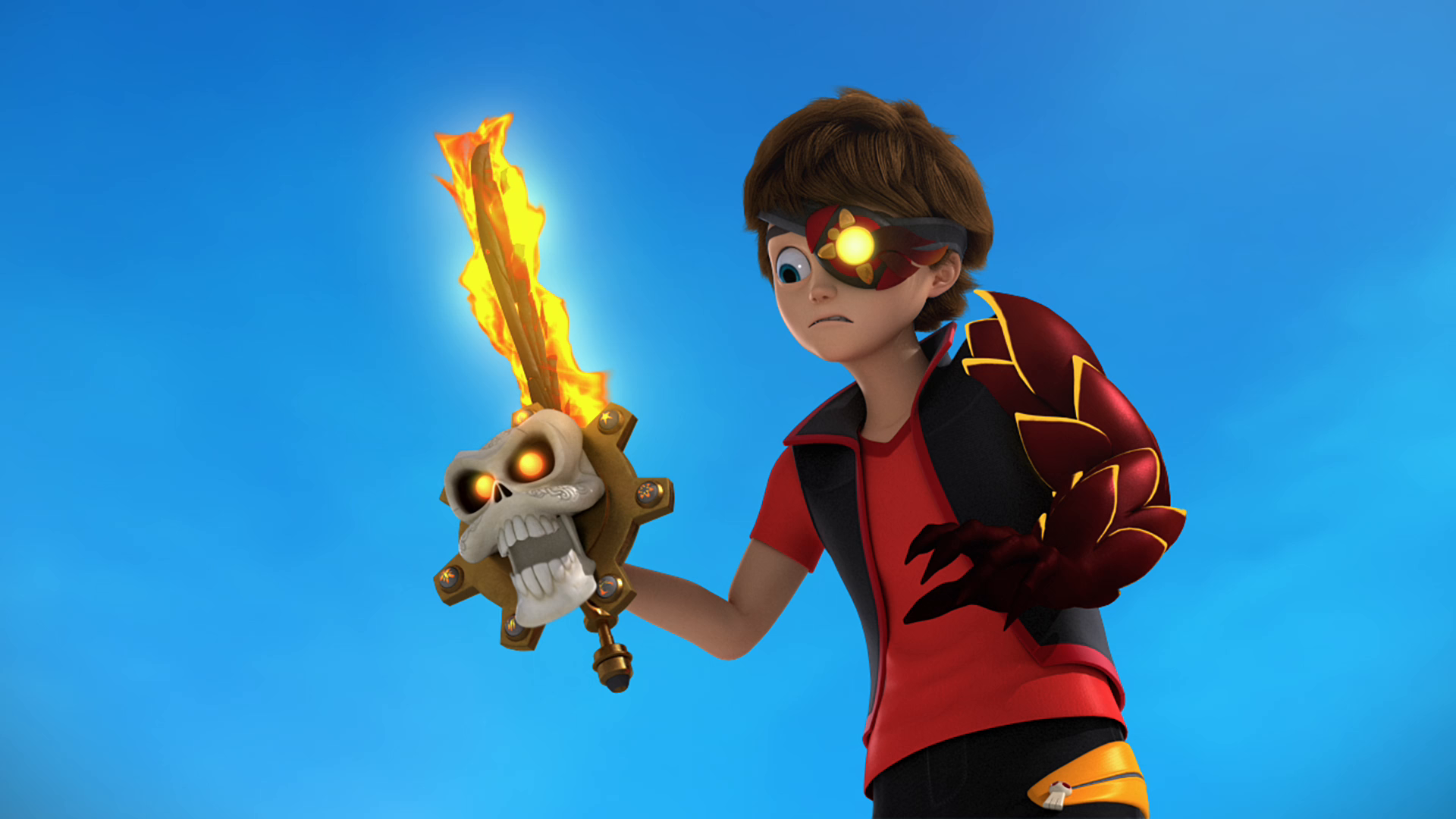 Prime Video: Zak Storm: Origins and Other Stories