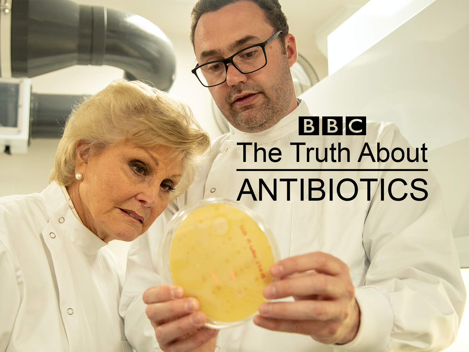 Prime Video: The Truth About Antibiotics - Season 1