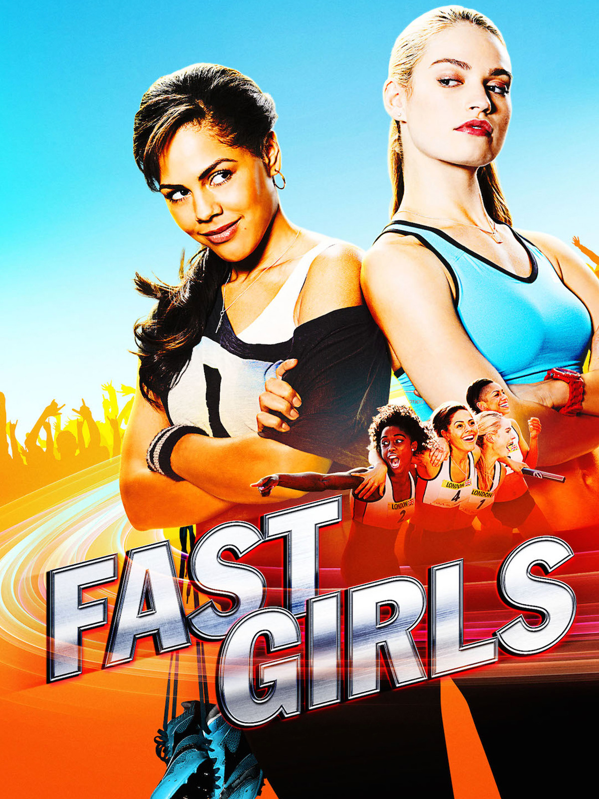 Prime Video: Fast Girls