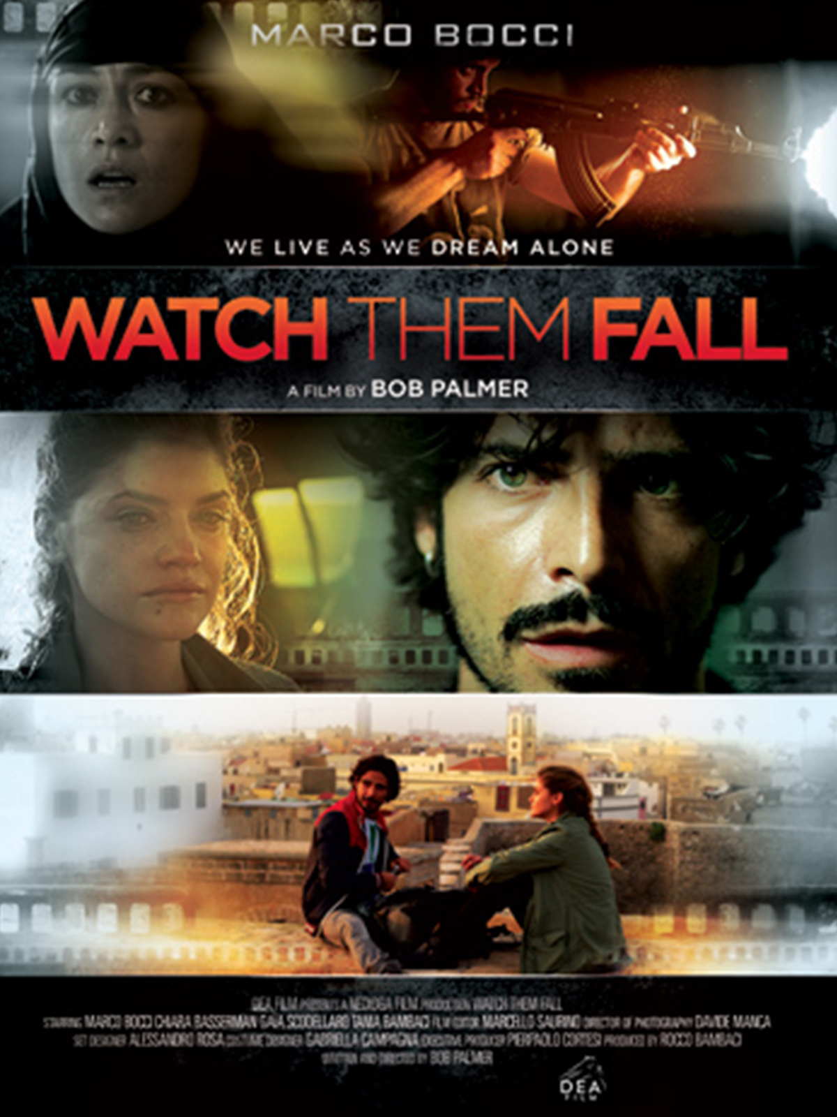 Prime Video: Watch Them Fall