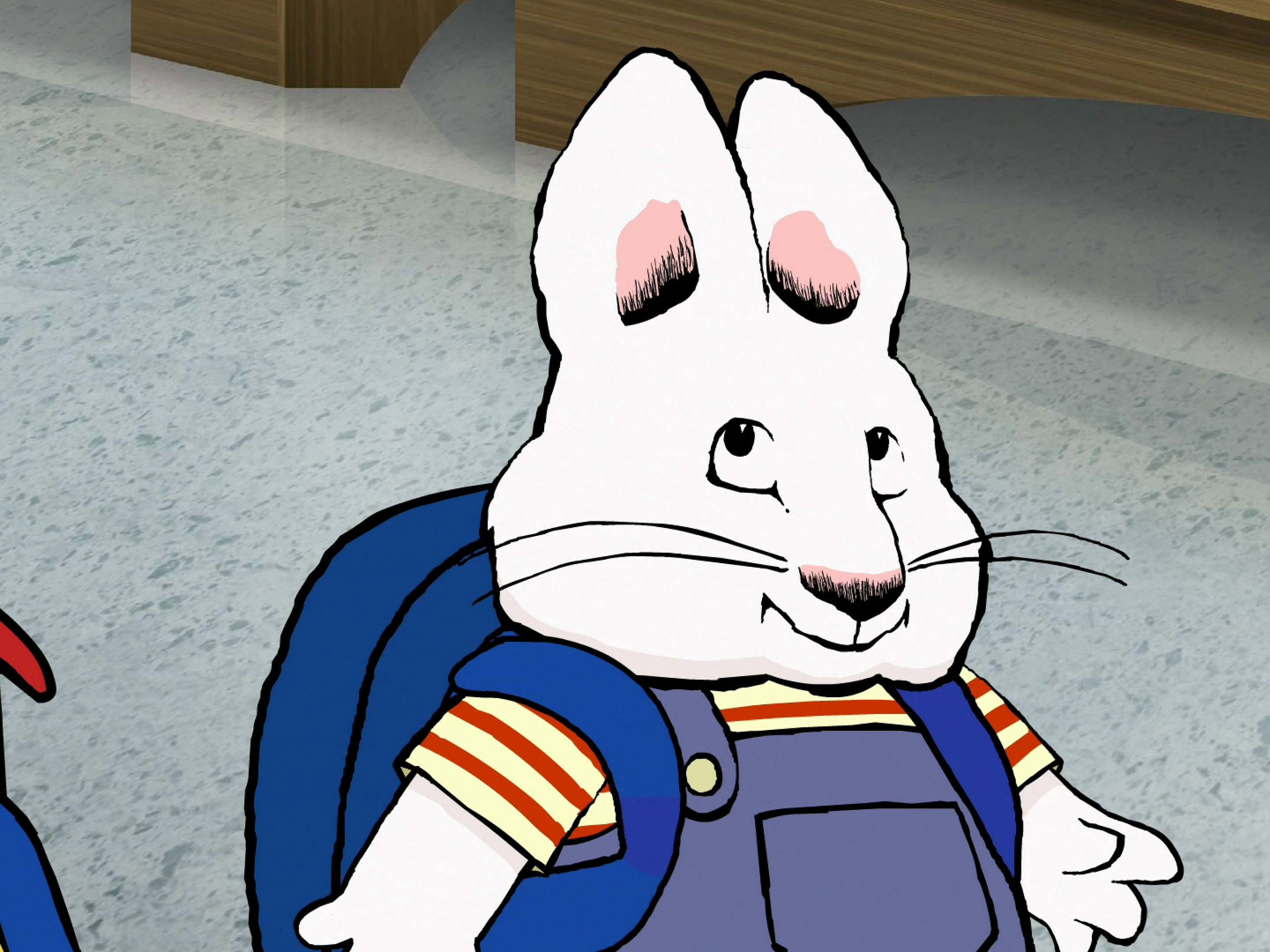 Prime Video: Max and Ruby Season 5