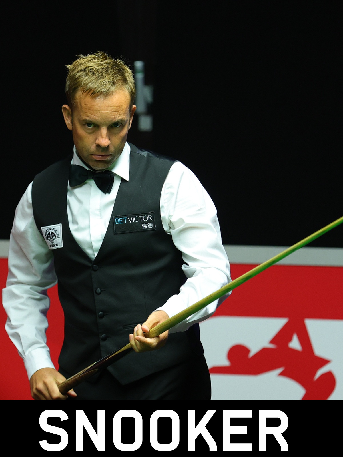 Prime Video: Allister Carter - David Grace