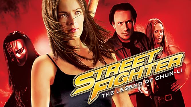 Street Fighter Legend Of Chun Li Cast