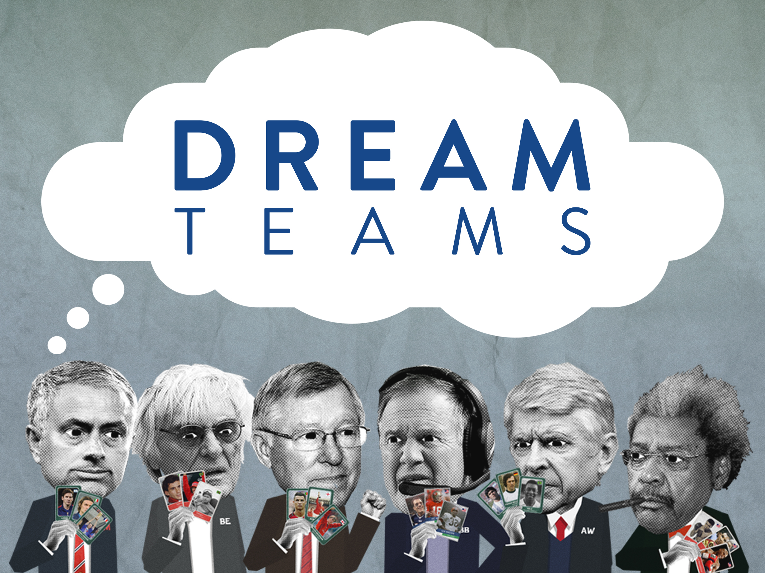 Prime Video: Dream Teams Season 1