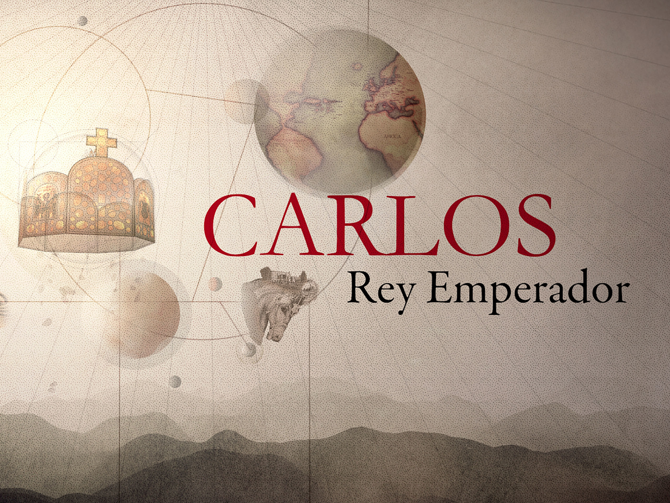 Prime Video: Carlos, Rey Emperador - Temporada 1