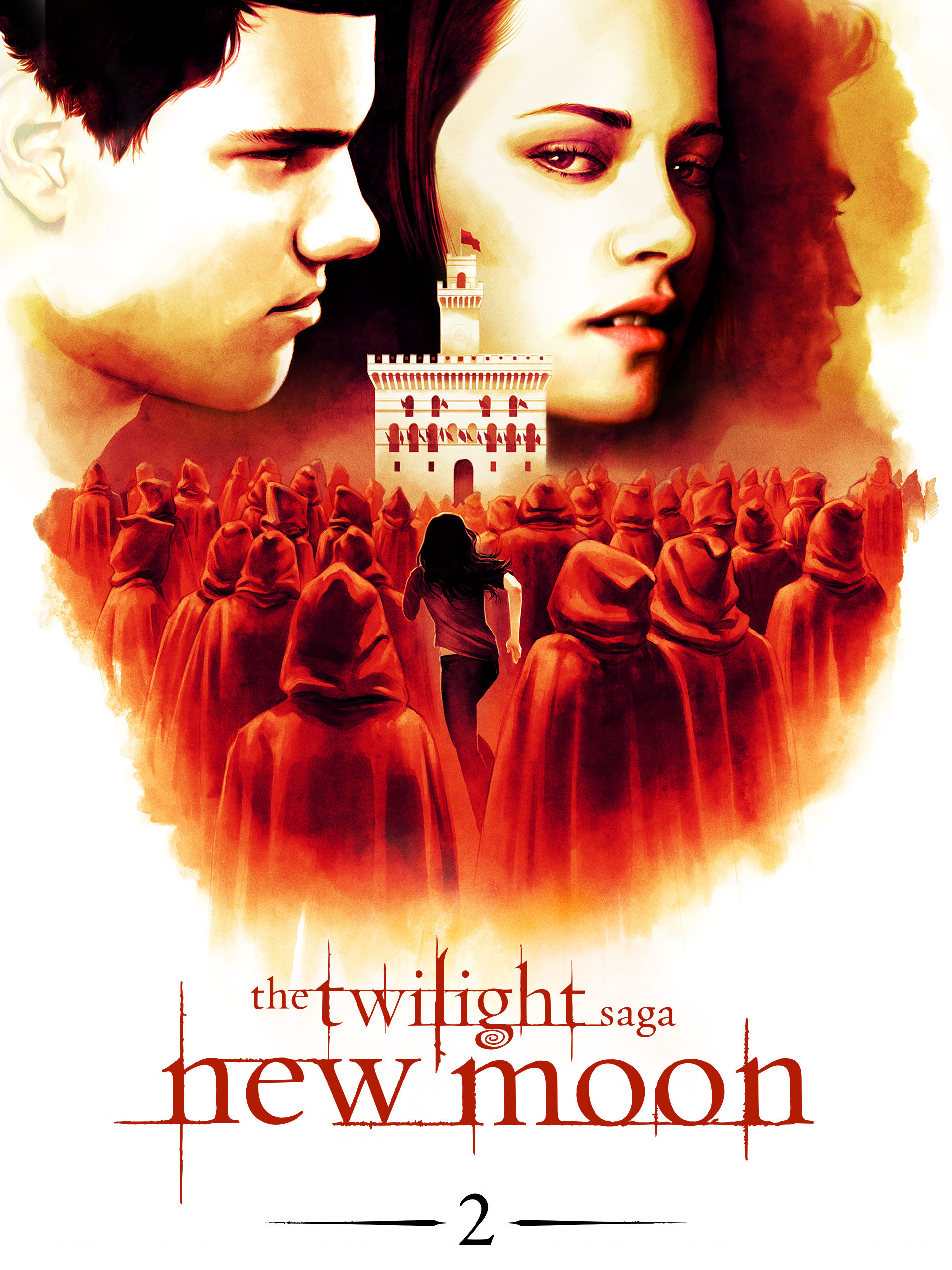 Prime Video: The Twilight Saga: New Moon - Extended Edition