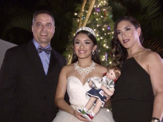Prime Video: Sweet 15: Quinceanera - Season 1