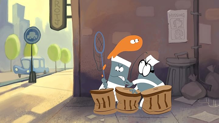 Prime Video: Lamput - Saison 4