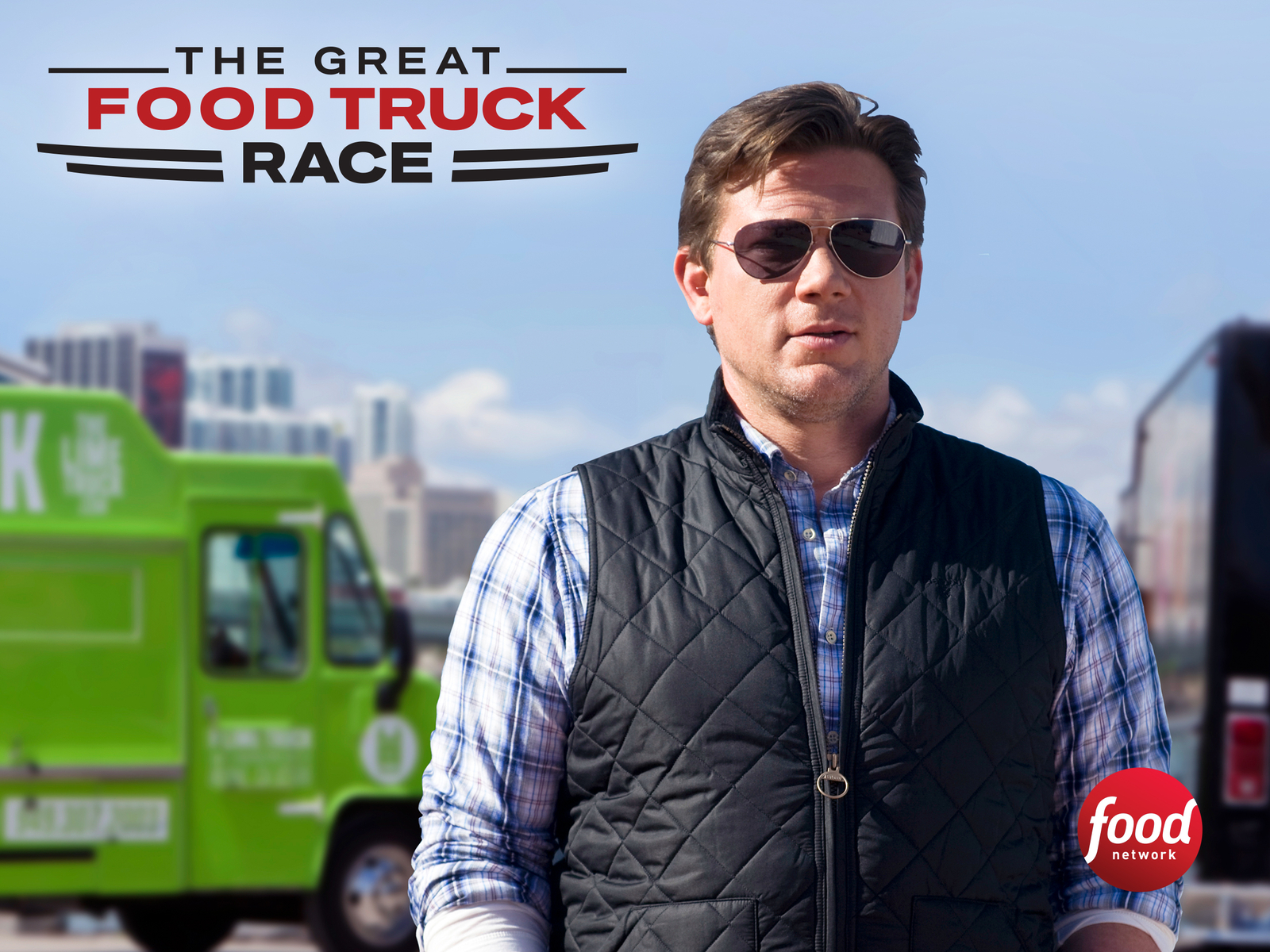 Prime Video: The Great Food Truck Race - Season 2