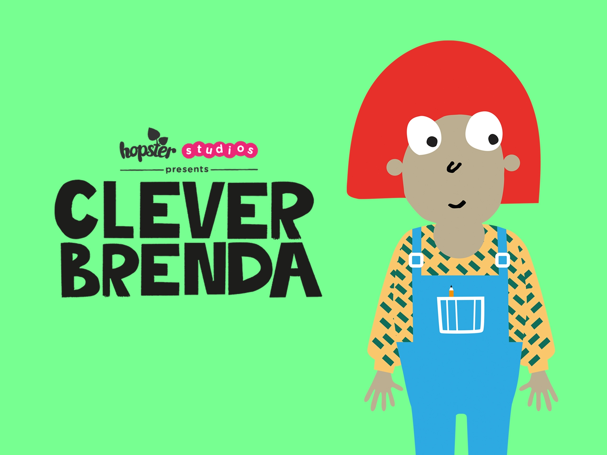 Prime Video: Clever Brenda - Season 1