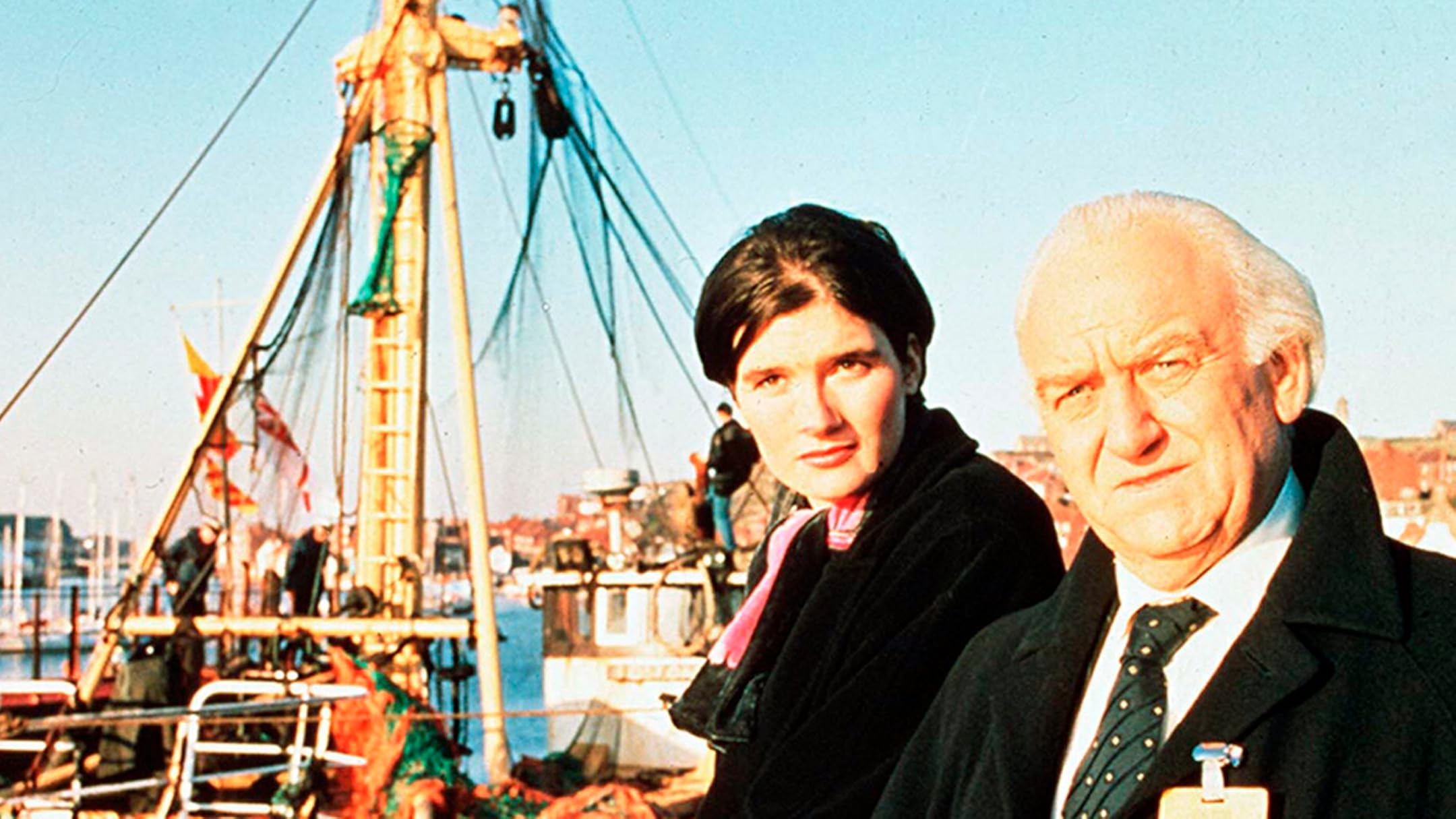 Prime Video: Kavanagh QC S4