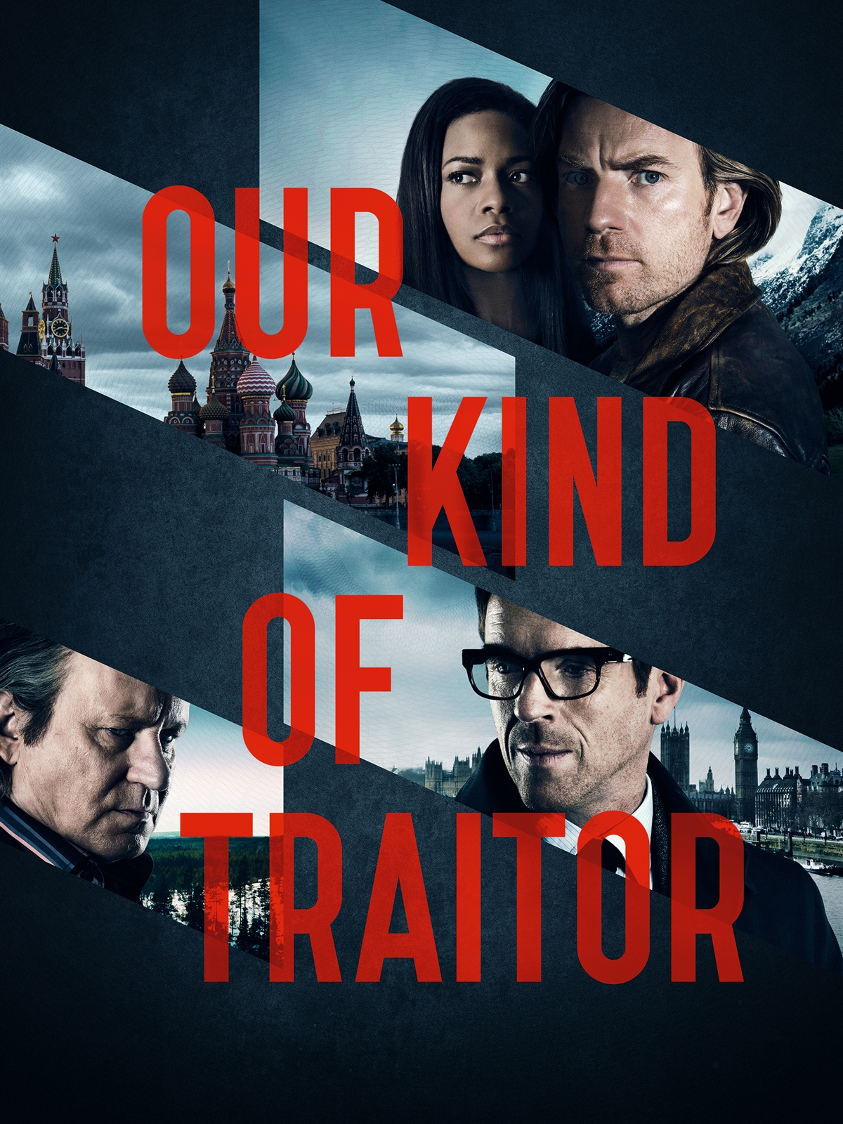 Prime Video: Our Kind Of Traitor