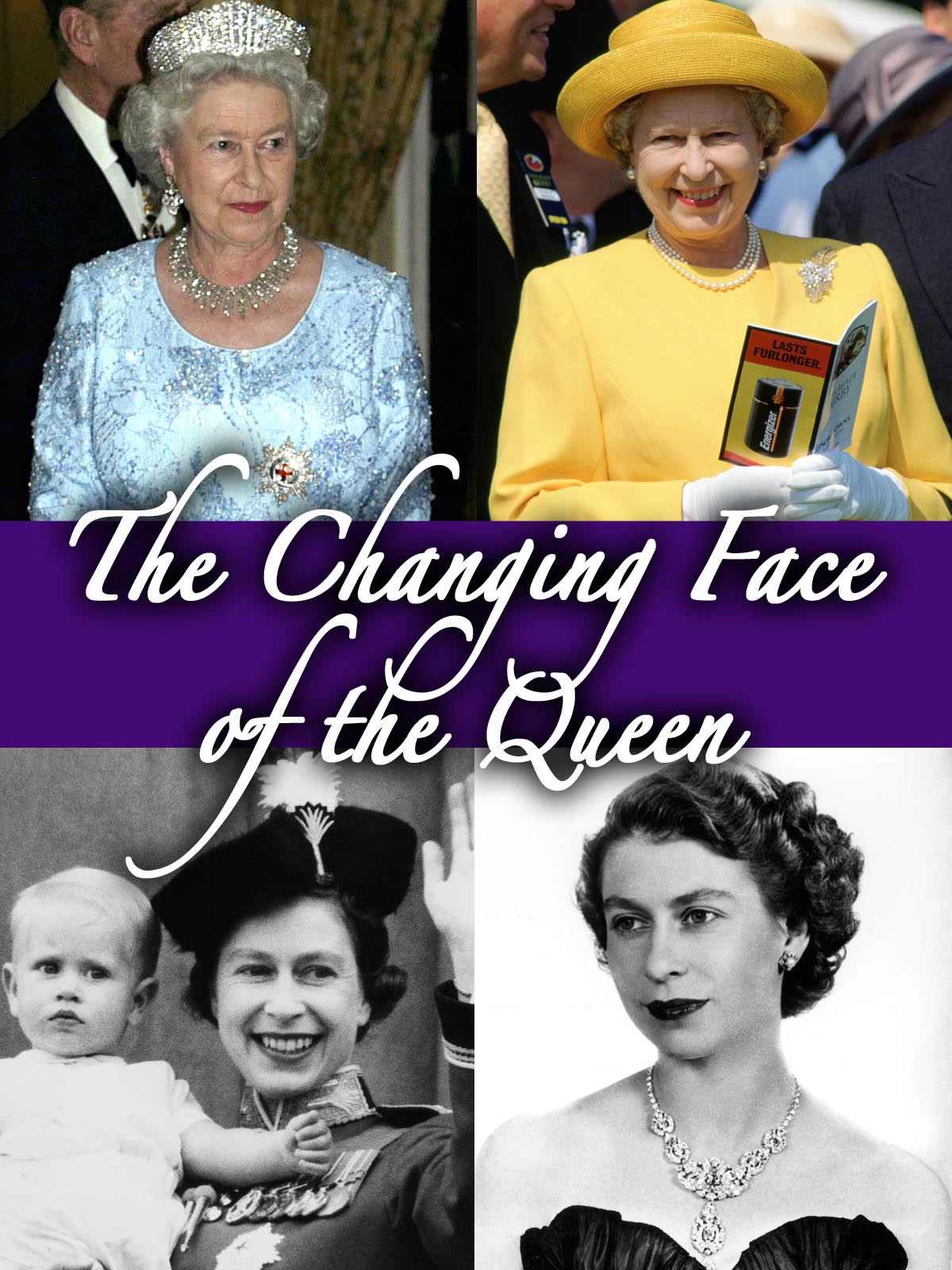 Prime Video: The Changing Face of the Queen