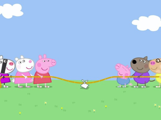 Prime Video: Peppa Pig - Volume 3
