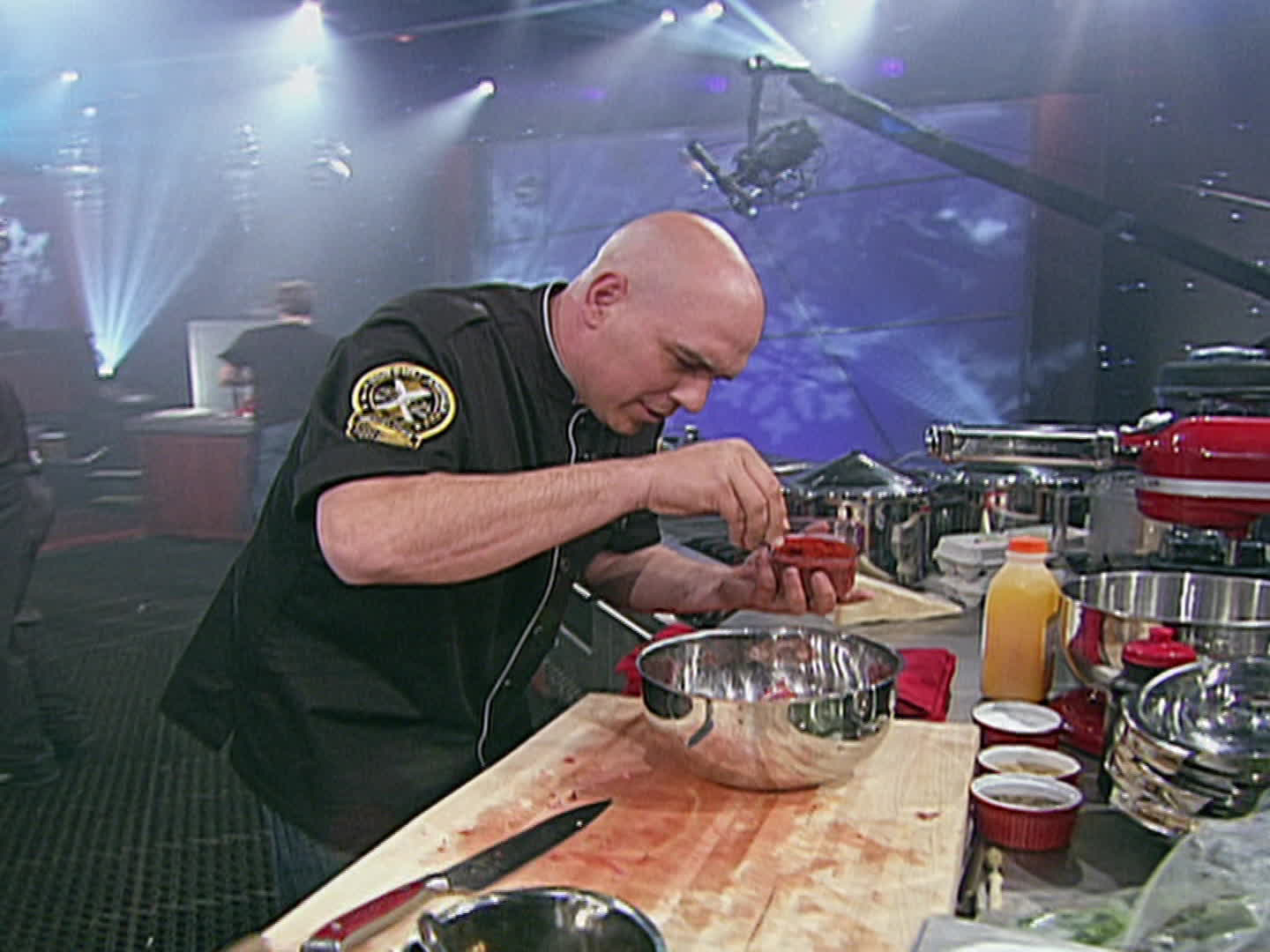 Prime Video: Iron Chef America - Season 7