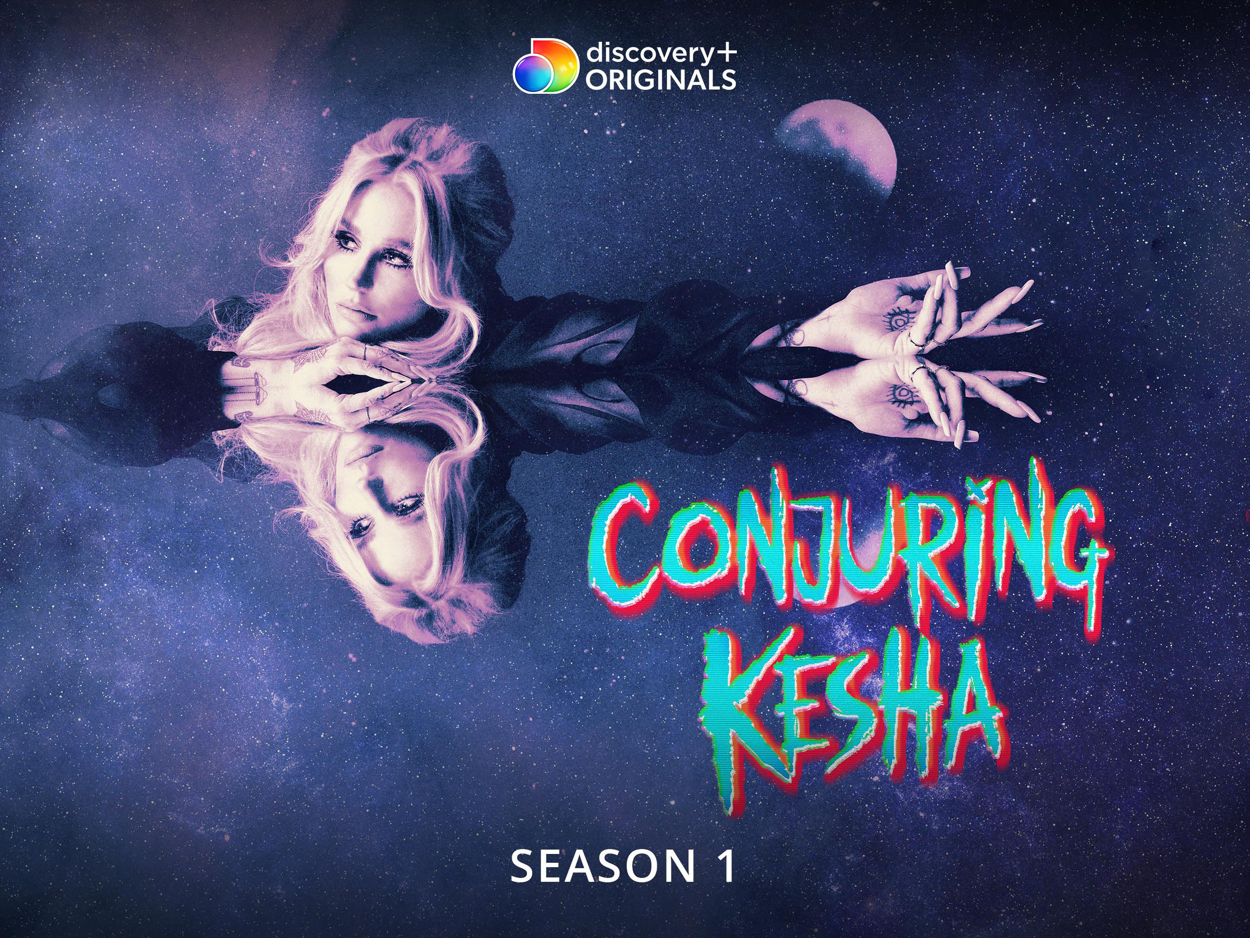 Prime Video: Conjuring Kesha - Stagione 1