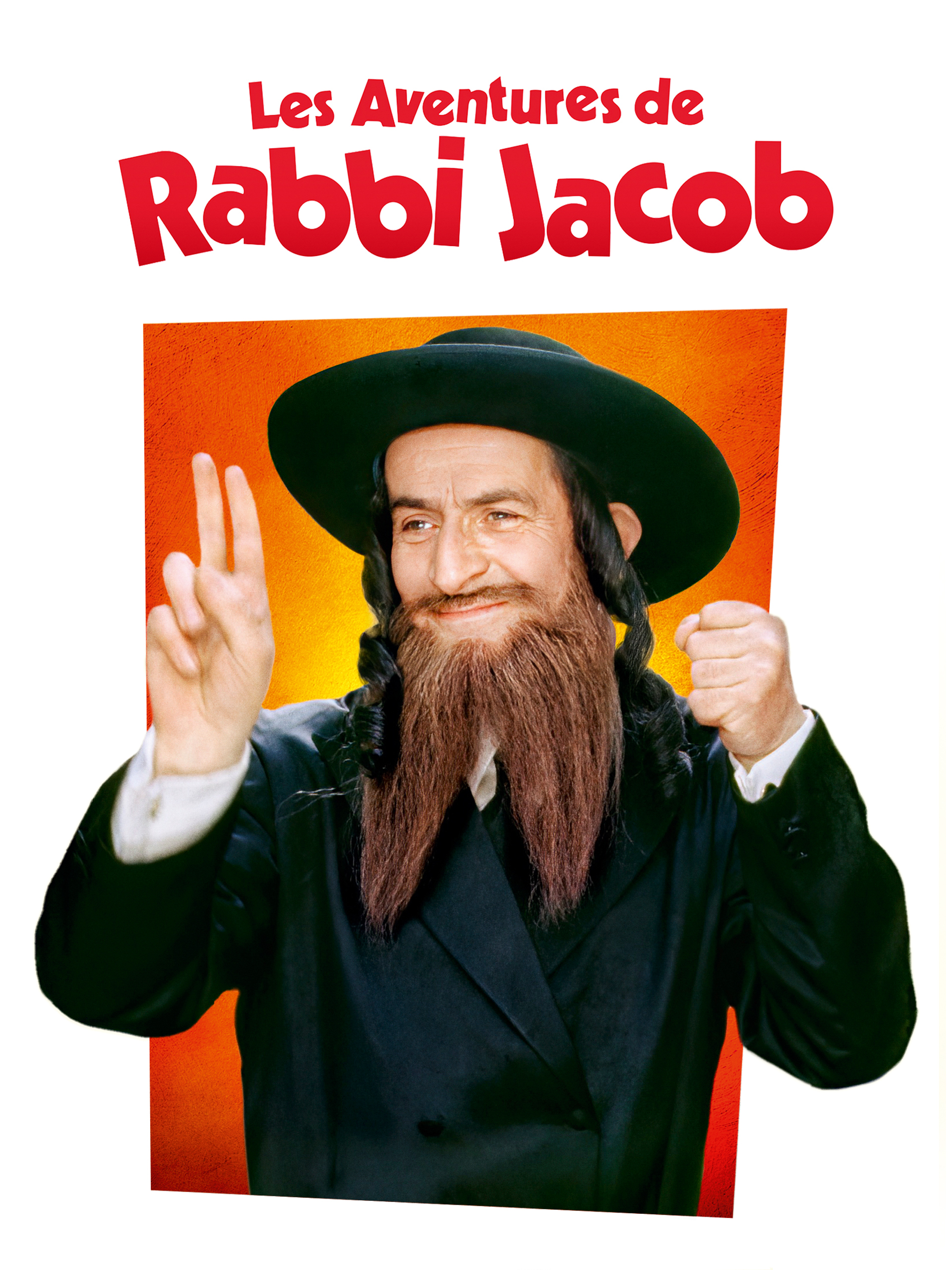 Prime Video: Les aventures de Rabbi Jacob