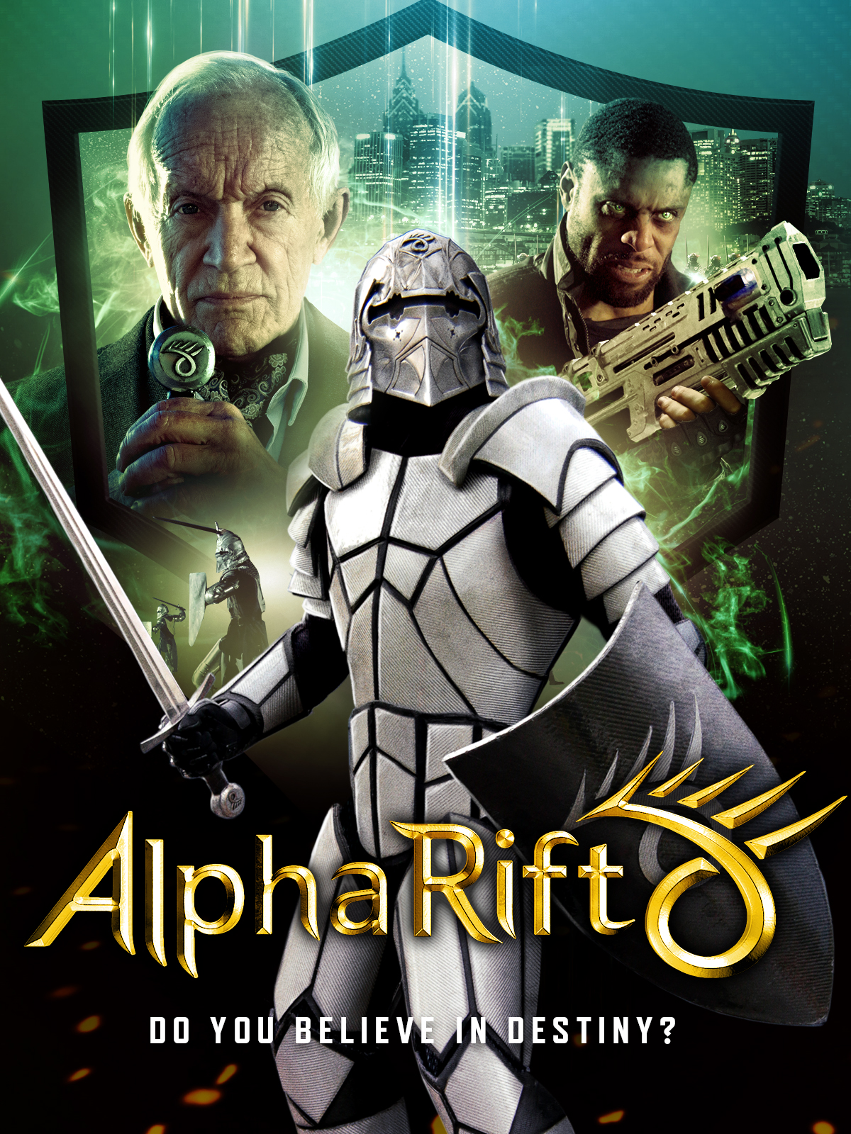 Prime Video: Alpha Rift